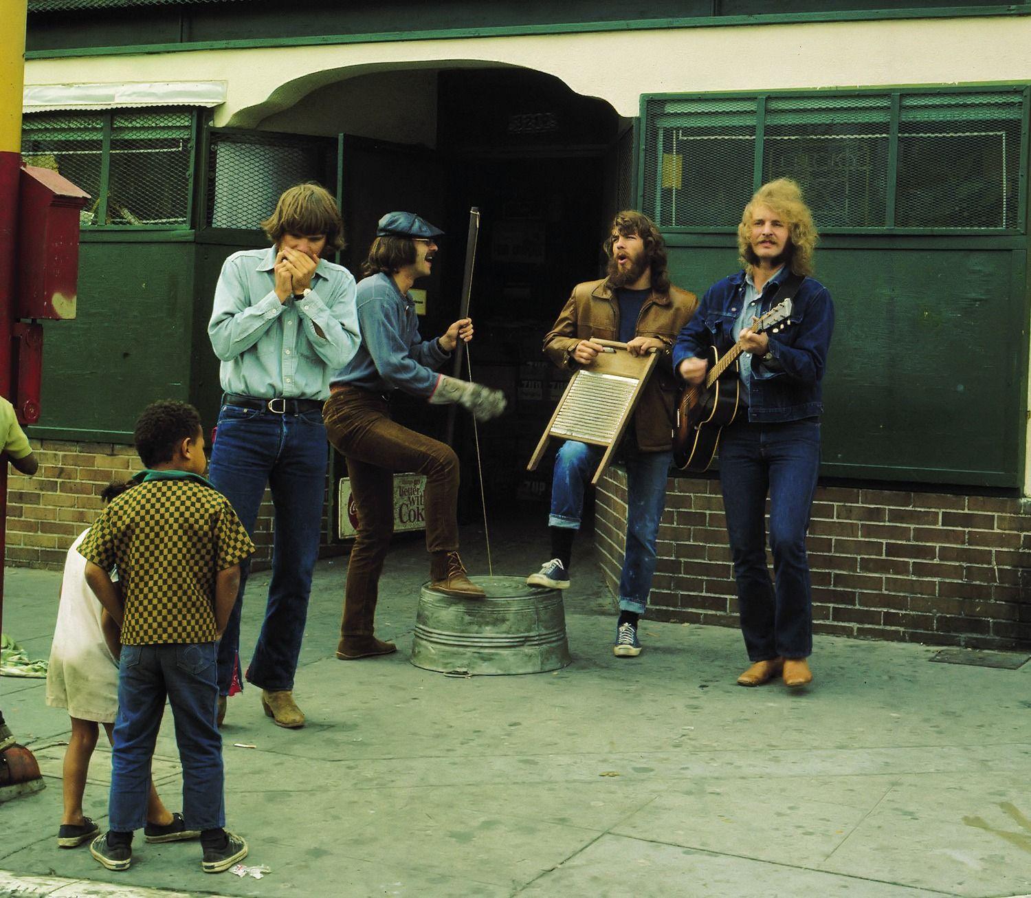 Creedence Clearwater Revival Wallpapers - Top Free Creedence Clearwater ...
