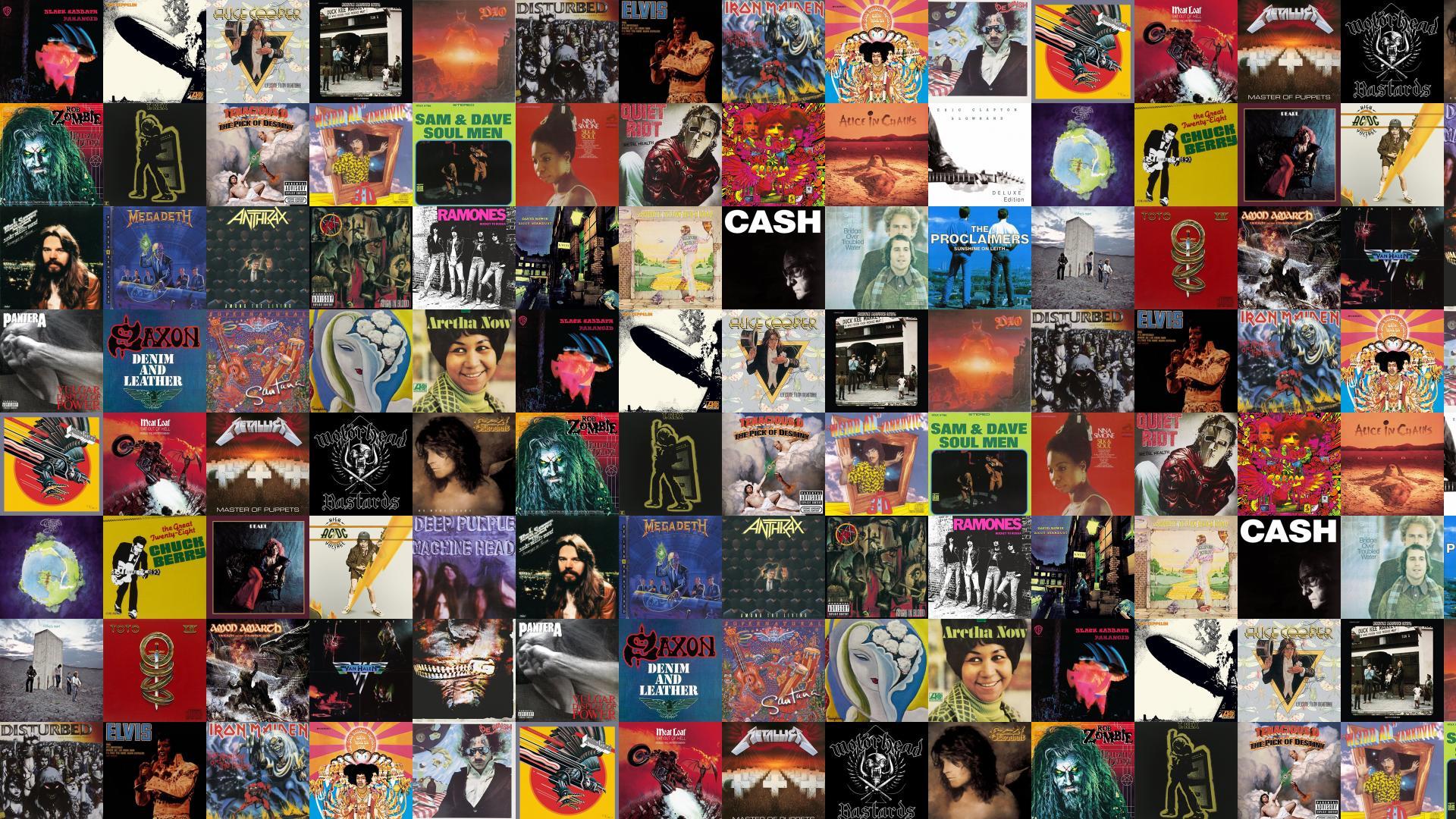 Creedence Clearwater Revival Wallpapers - Top Free Creedence Clearwater ...