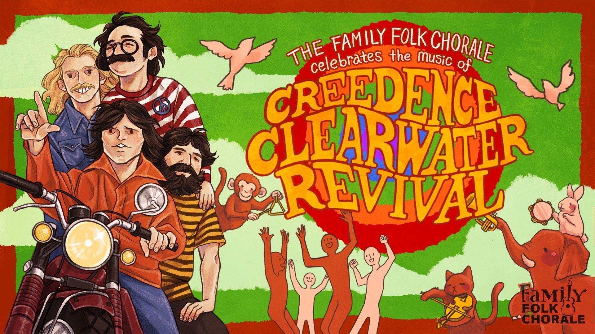 Creedence Clearwater Revival Wallpapers - Top Free Creedence Clearwater Revival Backgrounds ...