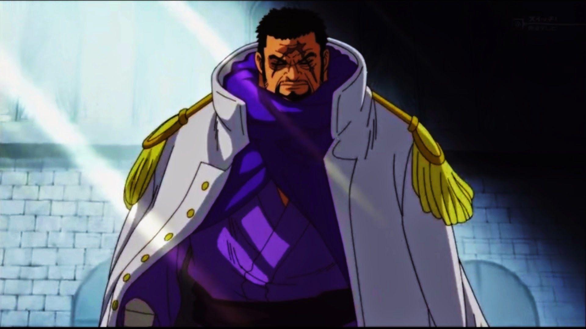 Issho Fujitora Wallpapers - Top Free Issho Fujitora Backgrounds ...