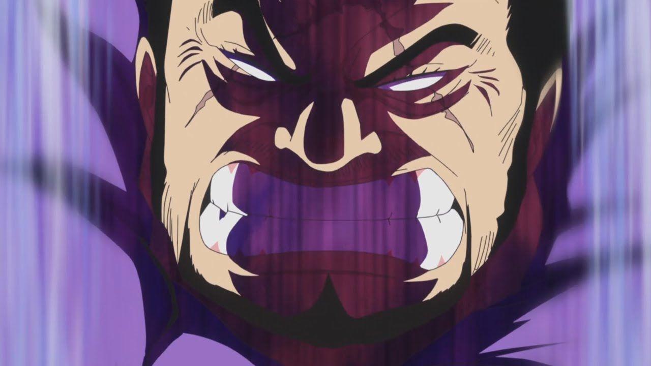 Issho Fujitora Wallpapers - Top Free Issho Fujitora Backgrounds ...