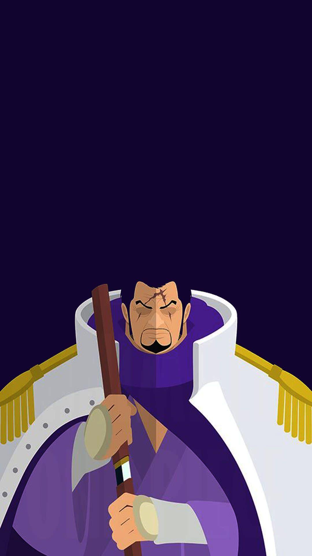 Fujitora One Piece Wallpapers - Top Free Fujitora One Piece Backgrounds ...