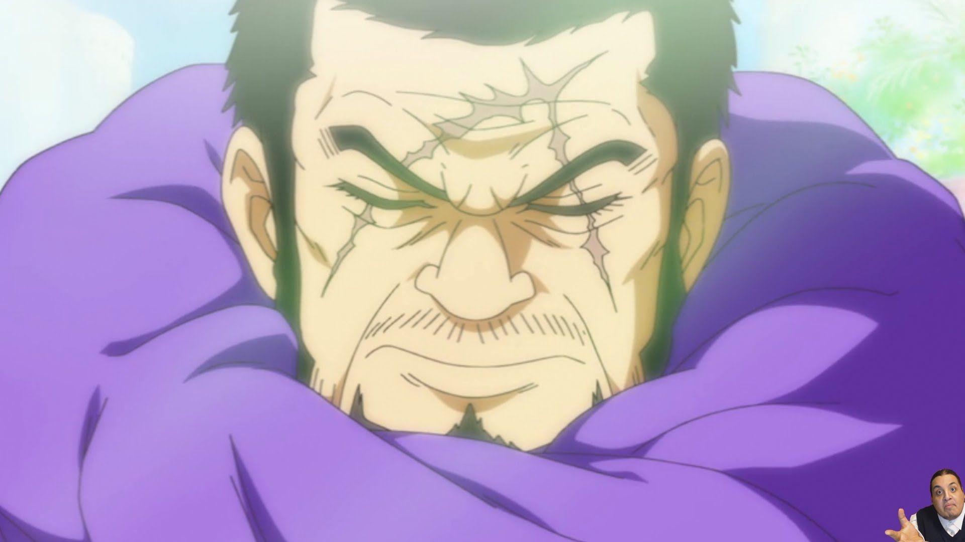 Fujitora One Piece Wallpapers - Top Free Fujitora One Piece Backgrounds ...