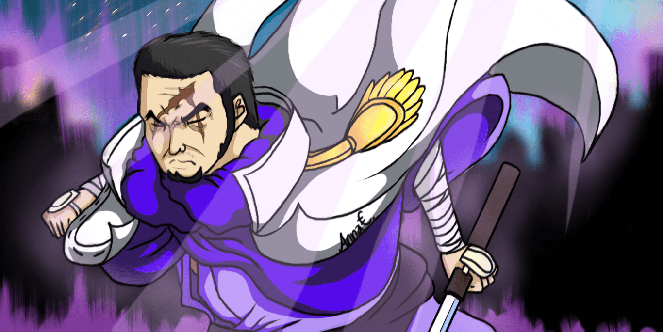 Issho Fujitora Wallpapers - Top Free Issho Fujitora Backgrounds ...