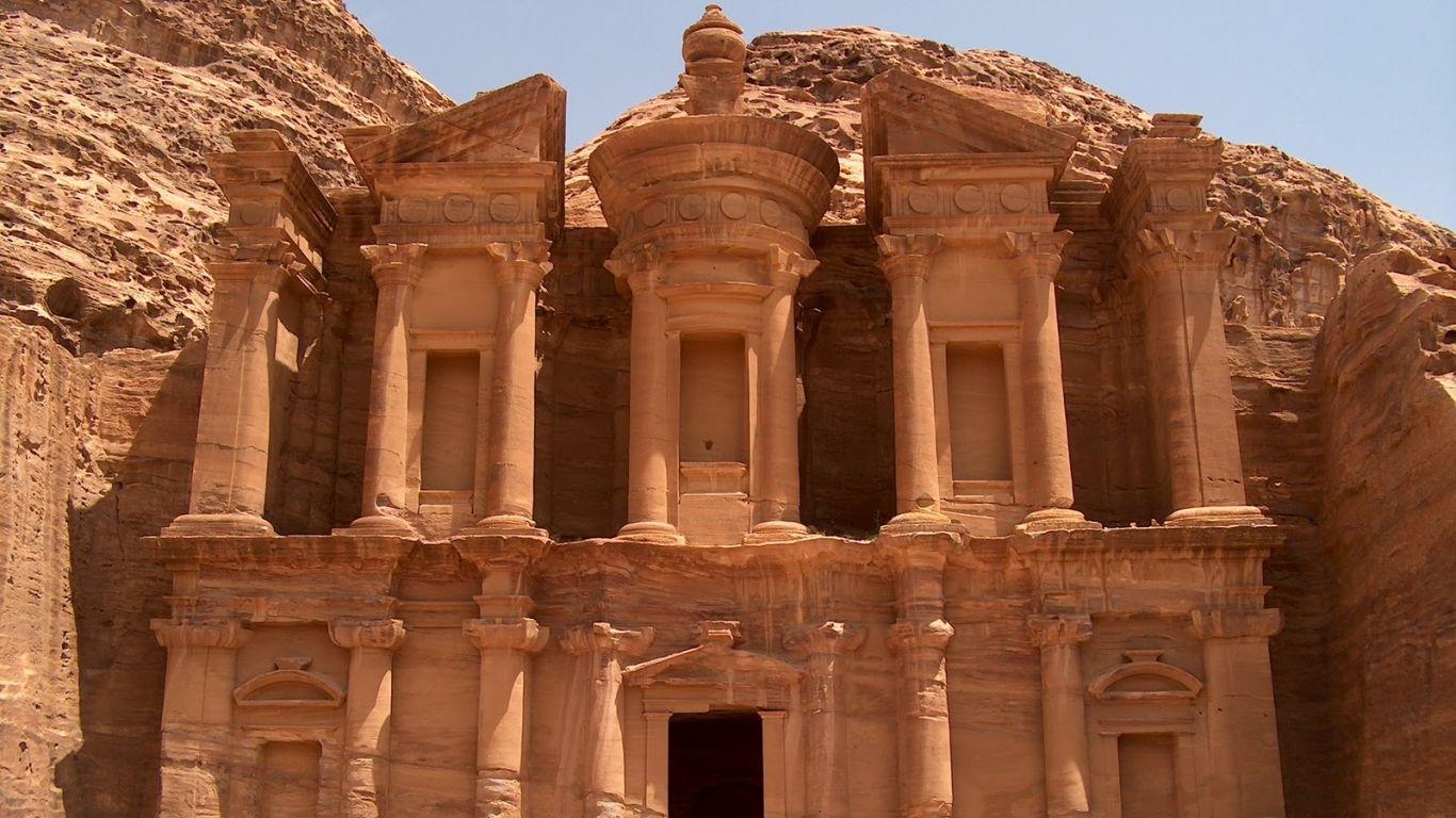 Petra Jordan Wallpapers - Top Free Petra Jordan Backgrounds ...