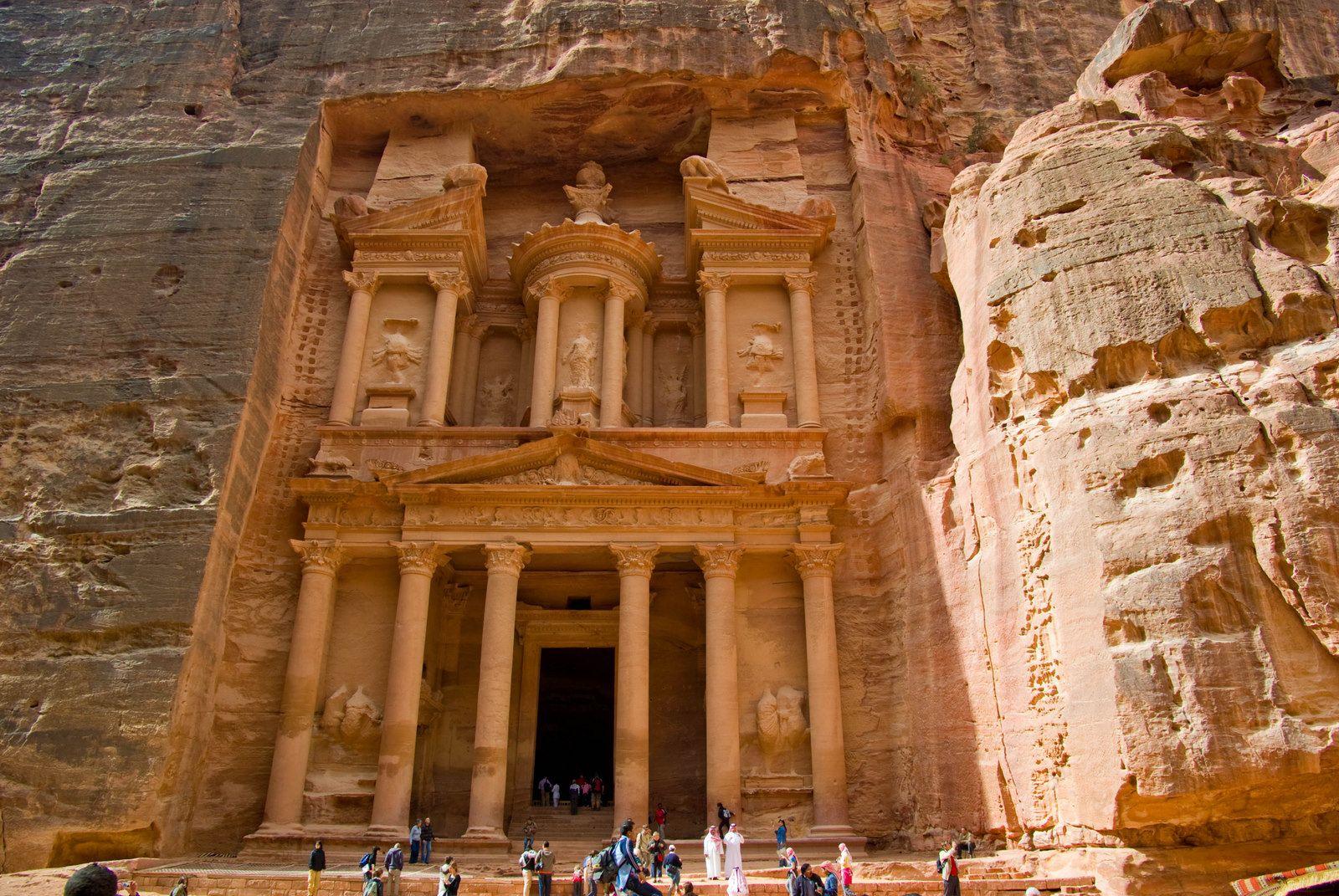 Petra Jordan Wallpapers - Top Free Petra Jordan Backgrounds ...