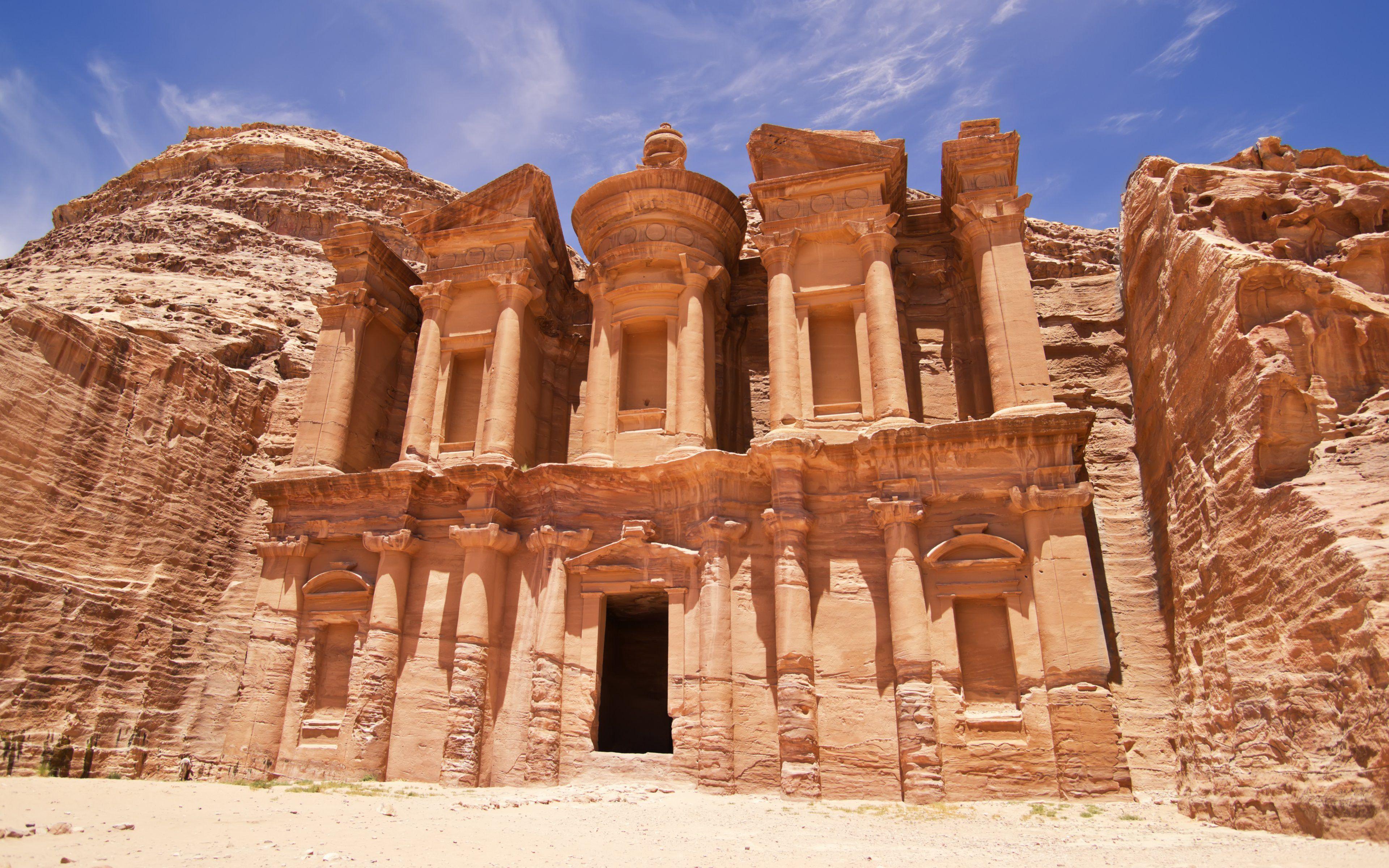 Petra Jordan Wallpapers - Top Free Petra Jordan Backgrounds ...