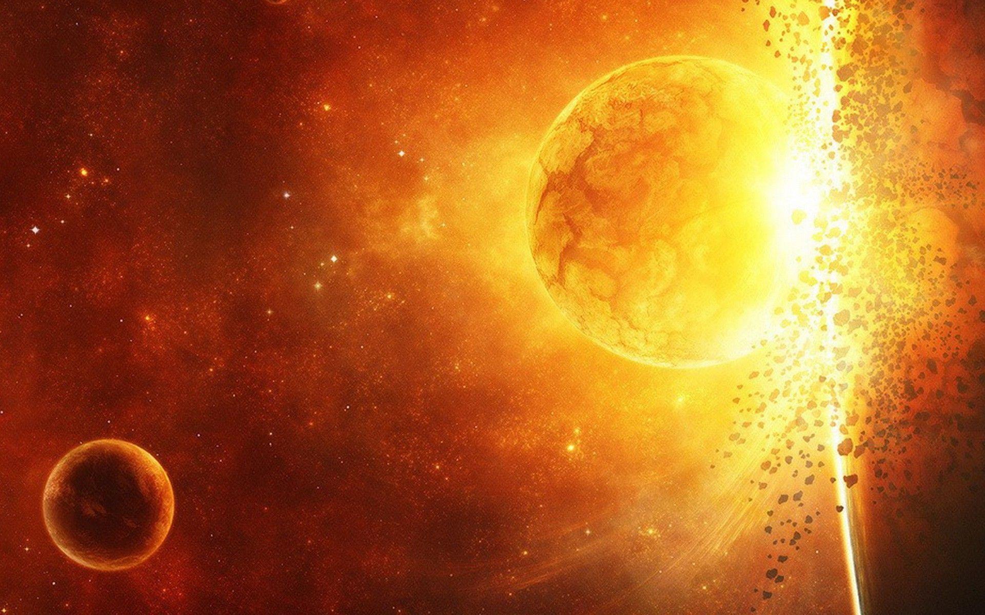 Catastrophe Planet Wallpapers - Top Free Catastrophe Planet Backgrounds ...