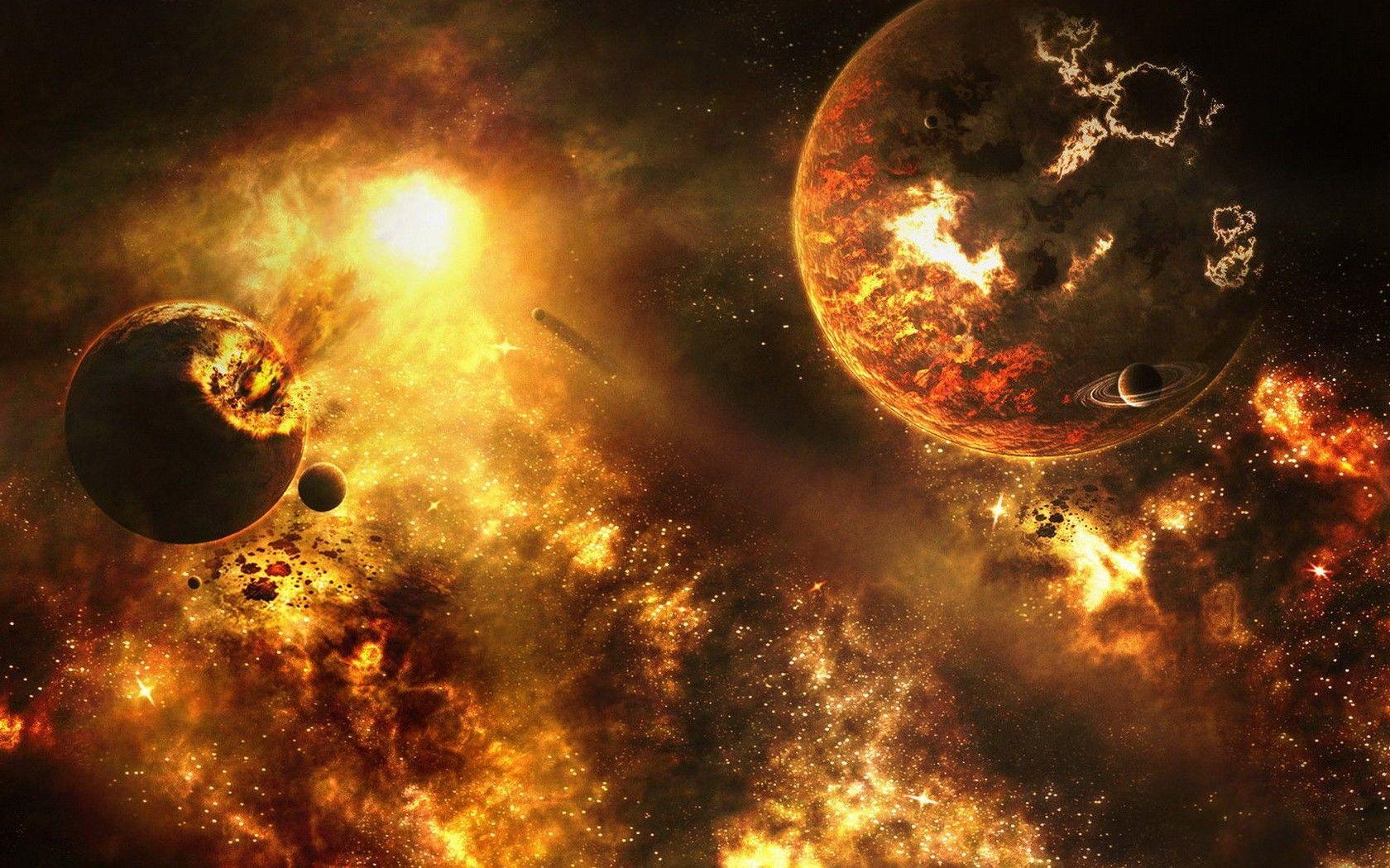Catastrophe Planet Wallpapers - Top Free Catastrophe Planet Backgrounds ...