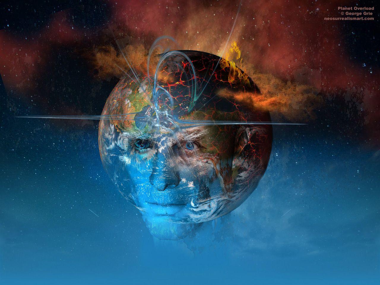 Catastrophe Planet Wallpapers - Top Free Catastrophe Planet Backgrounds ...