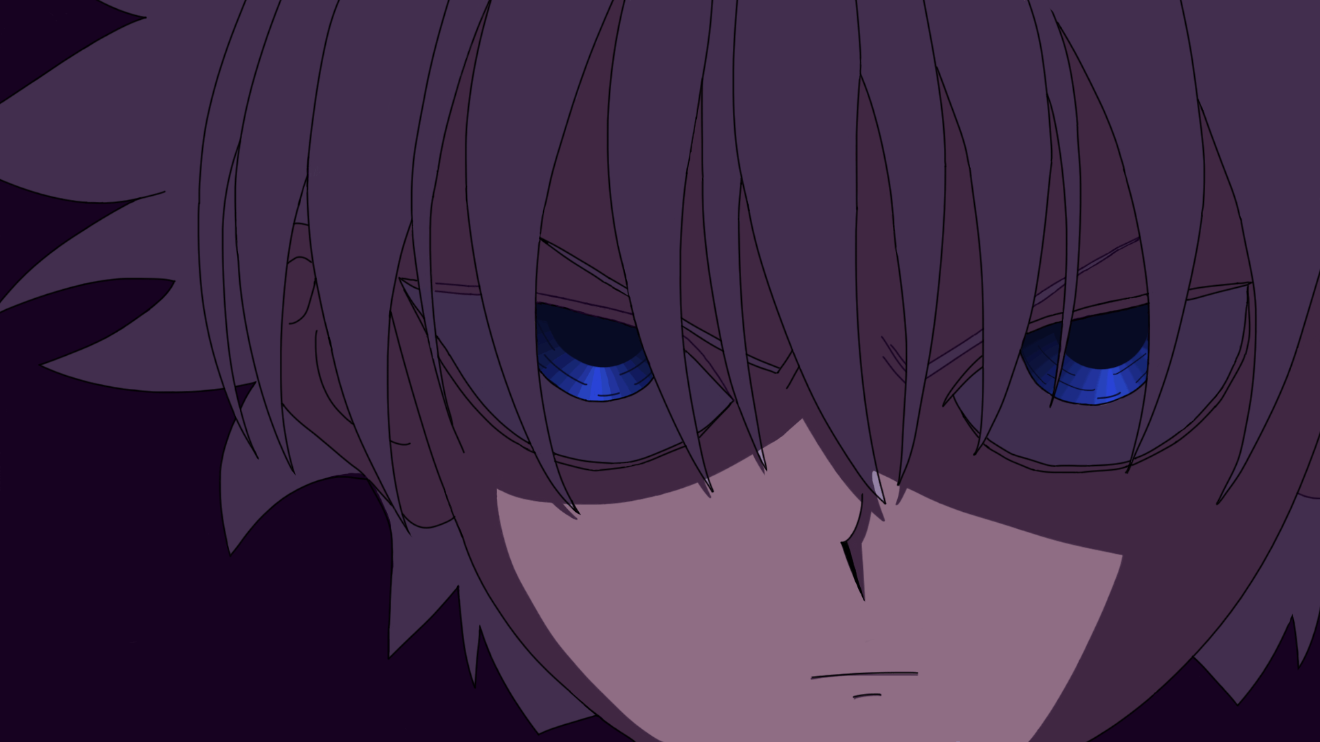 Killua Zoldyck Desktop Wallpapers - Top Free Killua Zoldyck Desktop ...