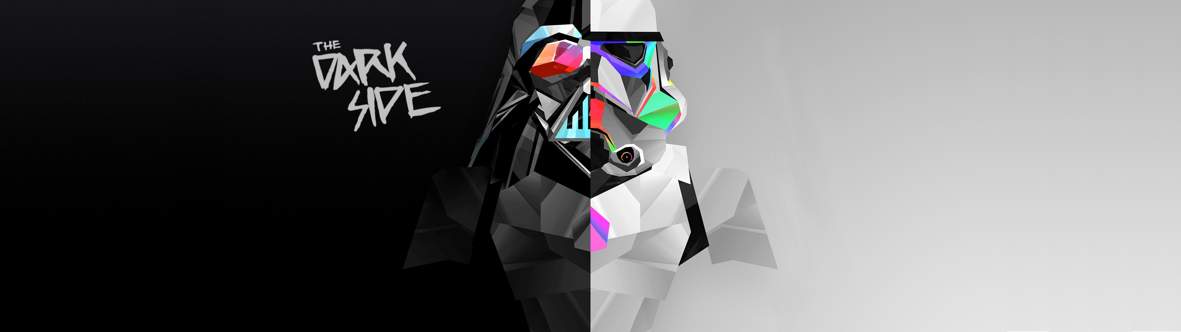 Dual Monitor Star Wars Wallpapers - Top Free Dual Monitor Star Wars ...