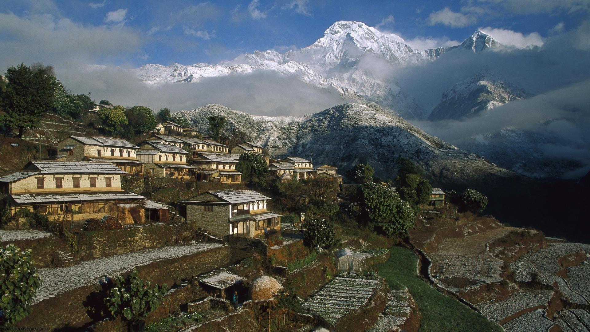 Nepal Nature Wallpapers - Top Free Nepal Nature Backgrounds ...