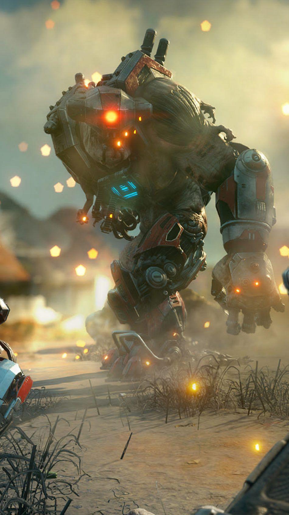 Rage 2 Wallpapers - Top Free Rage 2 Backgrounds - WallpaperAccess