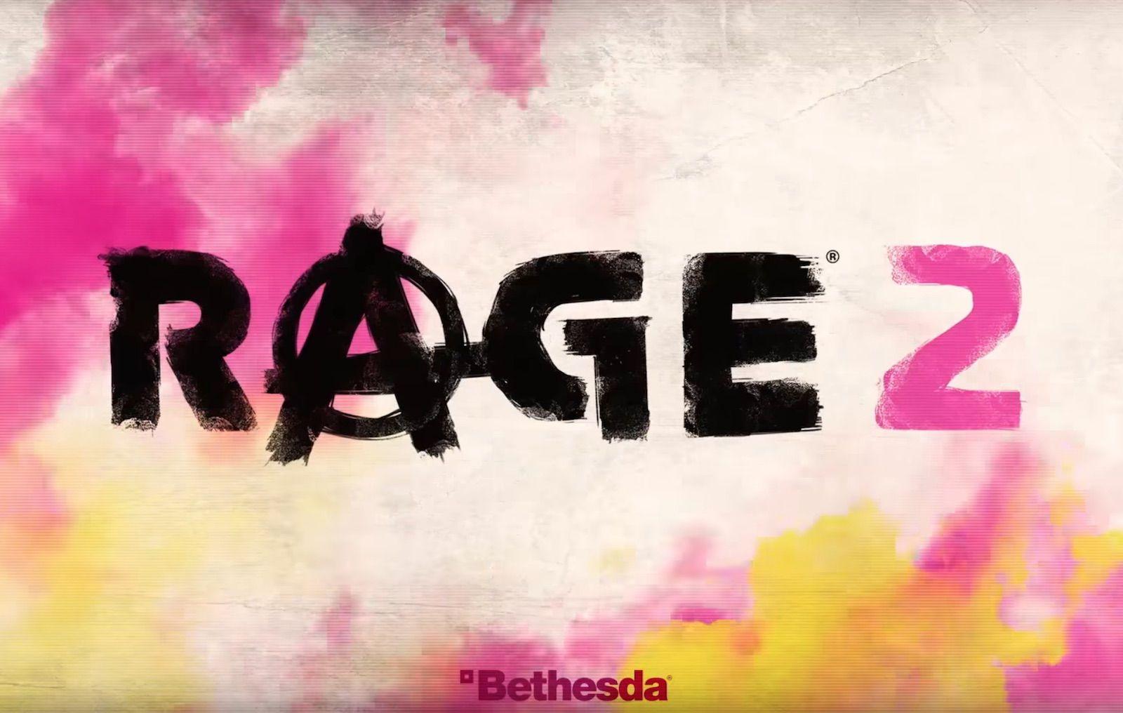 Rage 2 Wallpapers - Top Free Rage 2 Backgrounds - WallpaperAccess