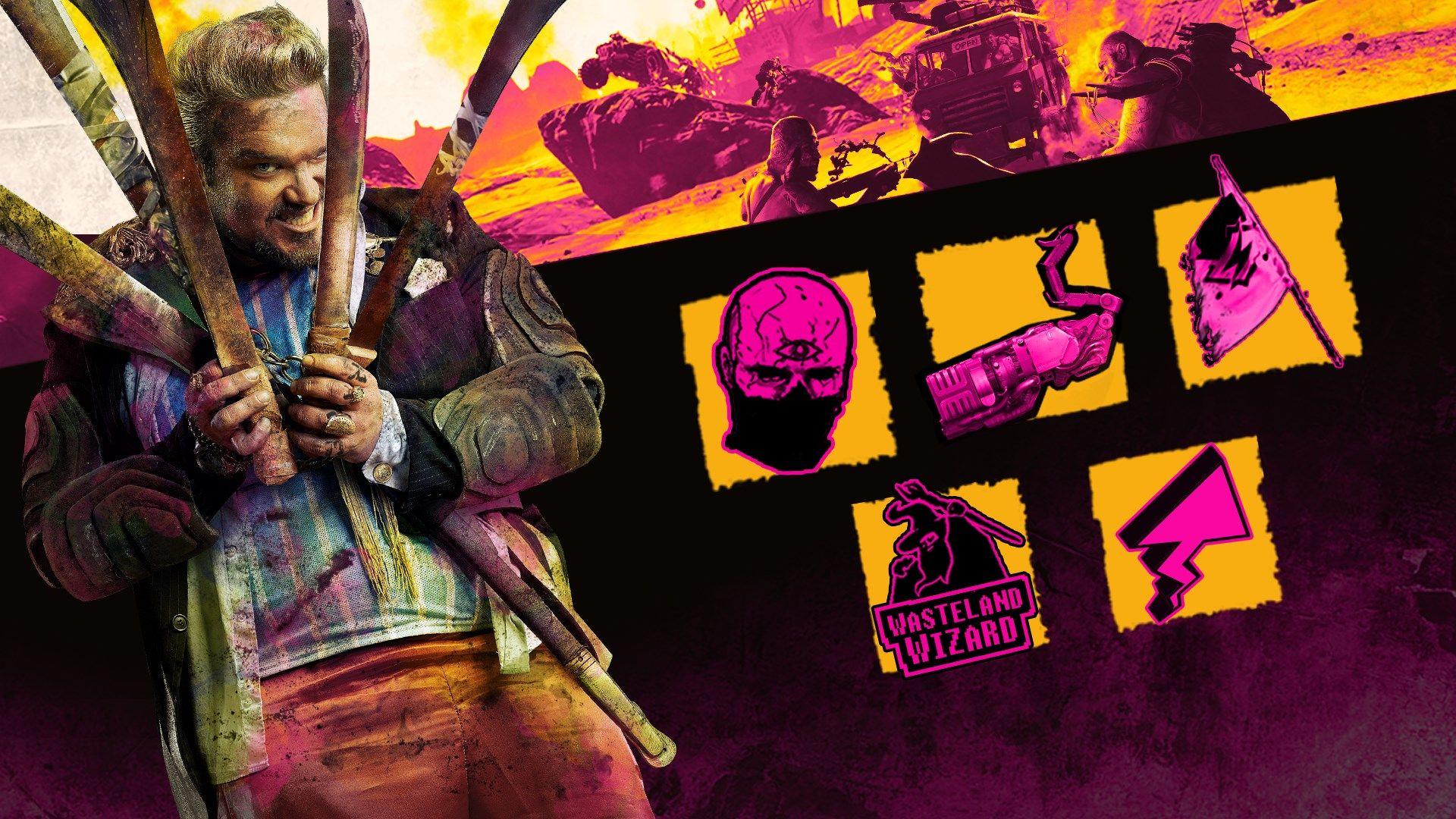 Rage 2 Wallpapers - Top Free Rage 2 Backgrounds - WallpaperAccess