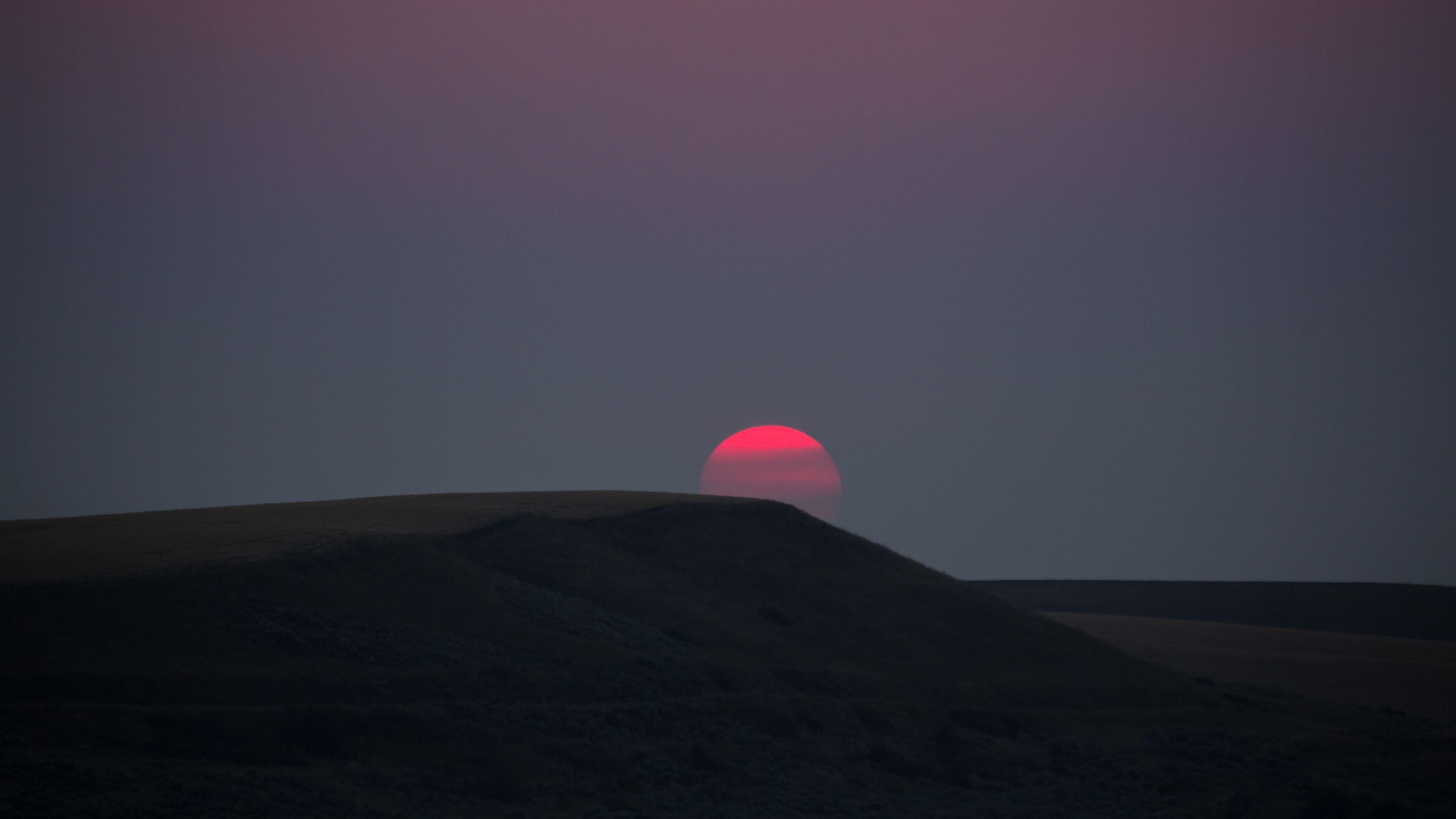 Dark Sun Wallpapers - Top Free Dark Sun Backgrounds - WallpaperAccess