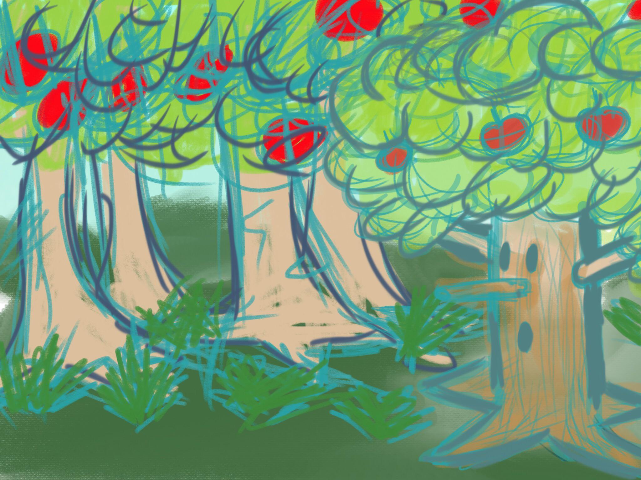 Whispy Woods Wallpapers - Top Free Whispy Woods Backgrounds ...