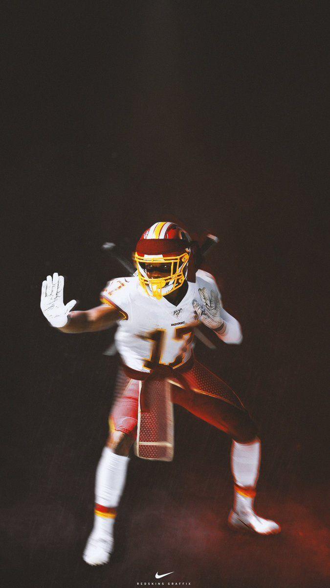 Terry McLaurin Wallpapers - Top Free Terry McLaurin Backgrounds ...