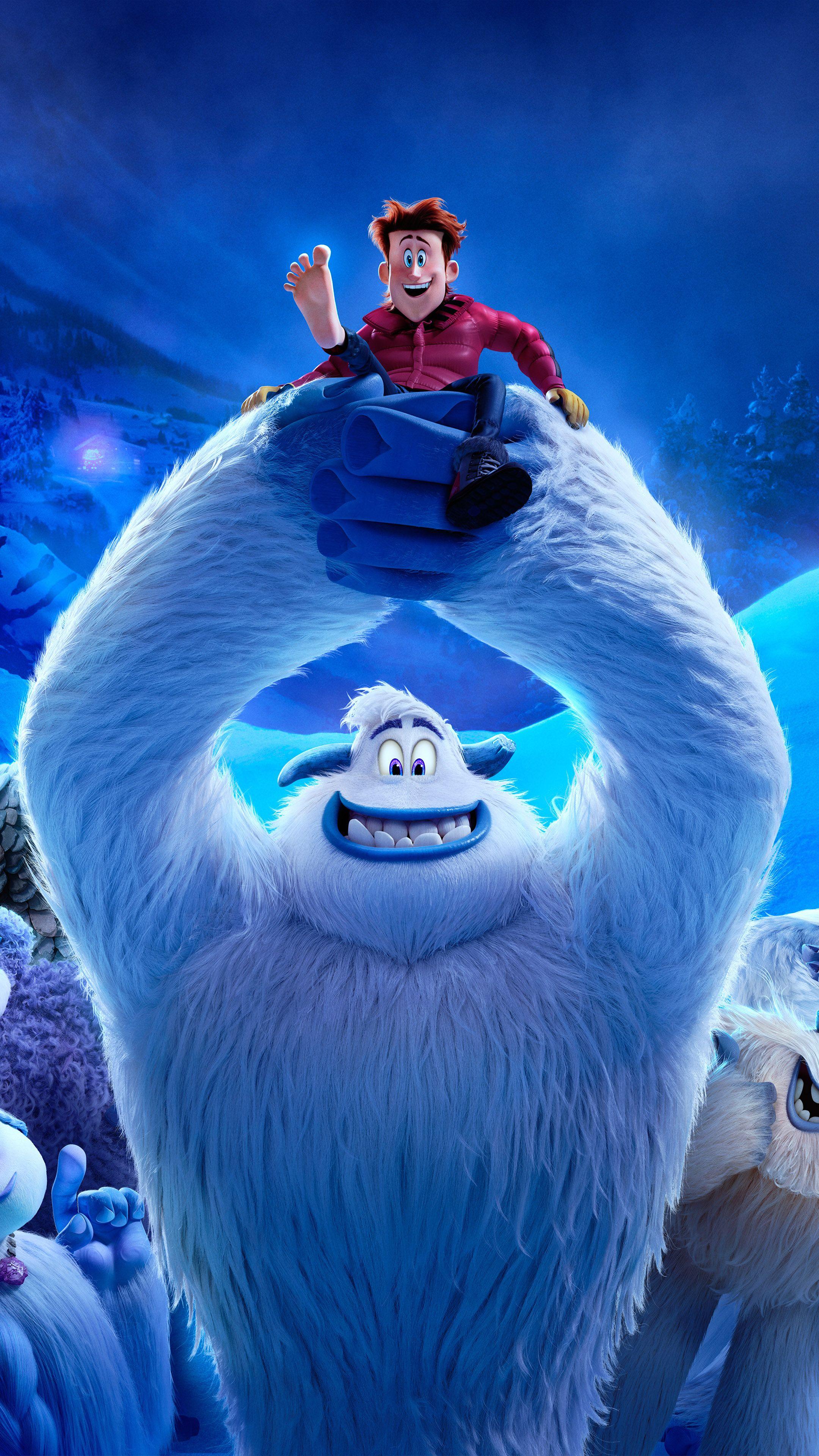 Smallfoot Desktop Wallpapers - Top Free Smallfoot Desktop Backgrounds ...