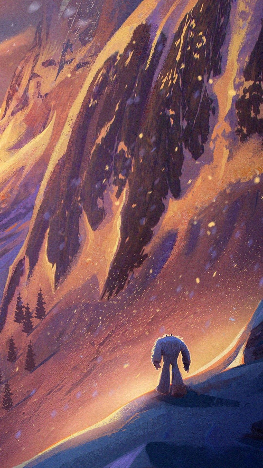 Smallfoot Desktop Wallpapers - Top Free Smallfoot Desktop Backgrounds ...