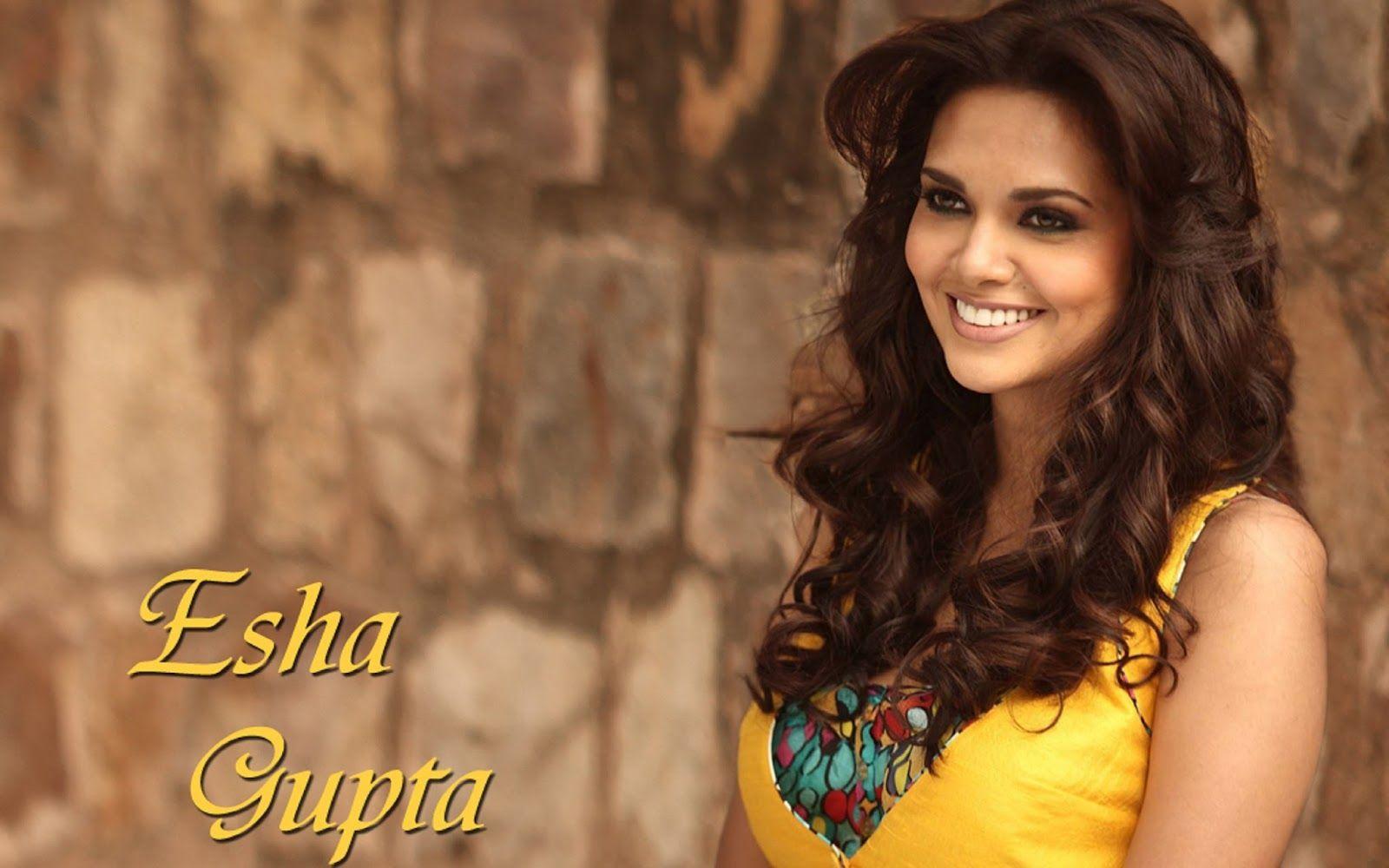 Esha Gupta Desktop Wallpapers - Top Free Esha Gupta Desktop Backgrounds ...