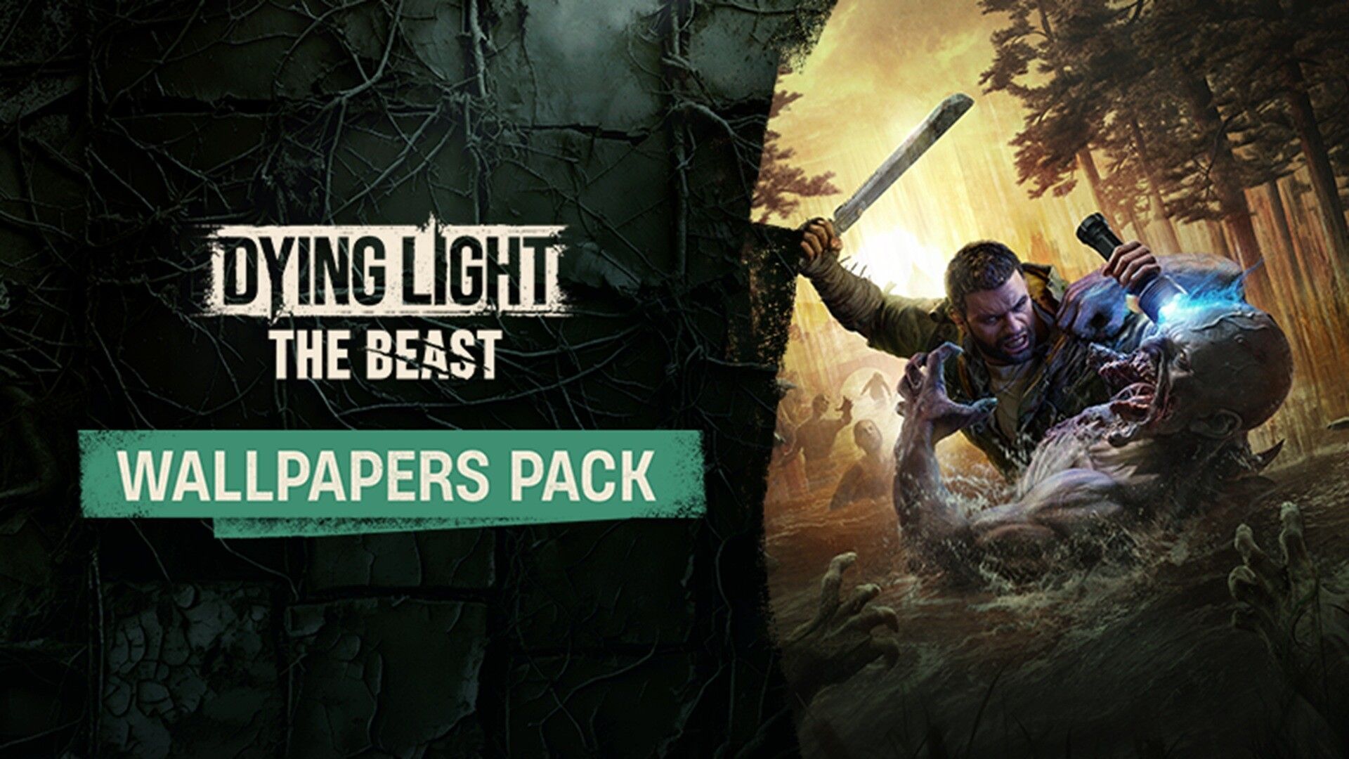 Dying Light The Beast Wallpapers - Top Free Dying Light The Beast ...