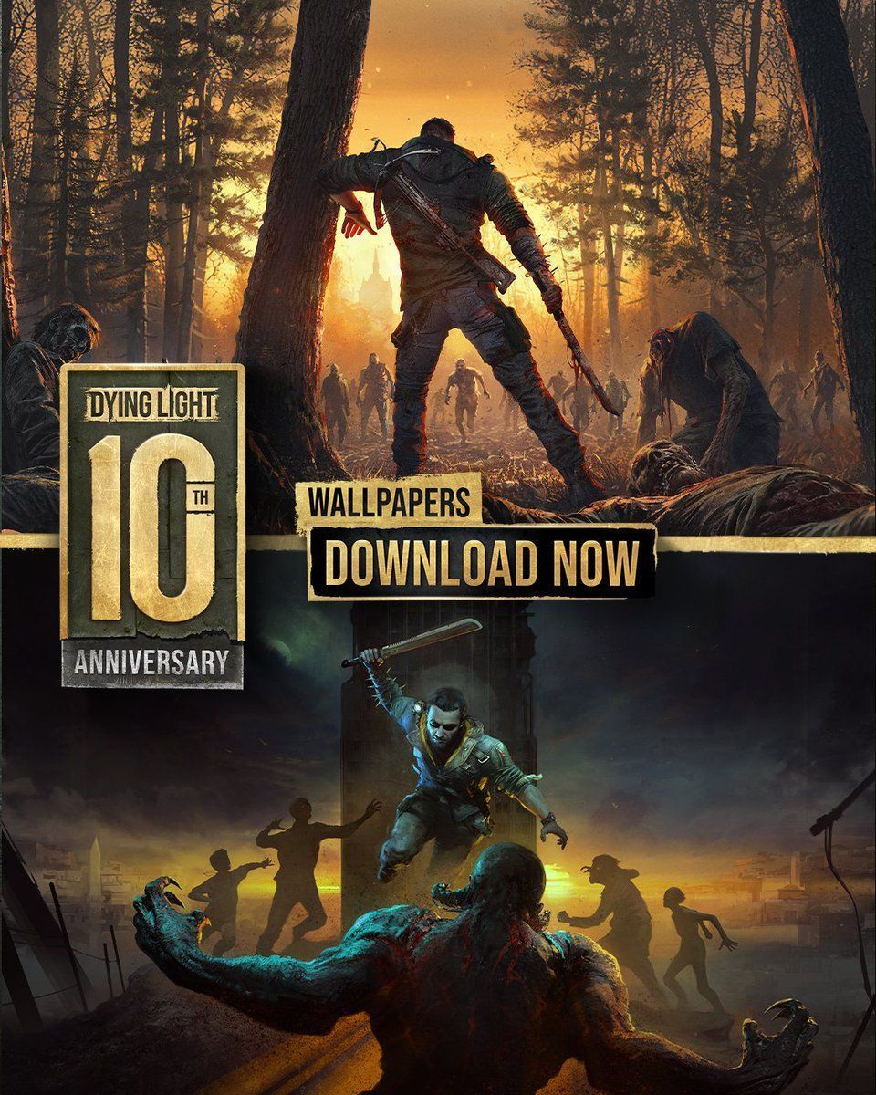 Dying Light The Beast Wallpapers - Top Free Dying Light The Beast ...