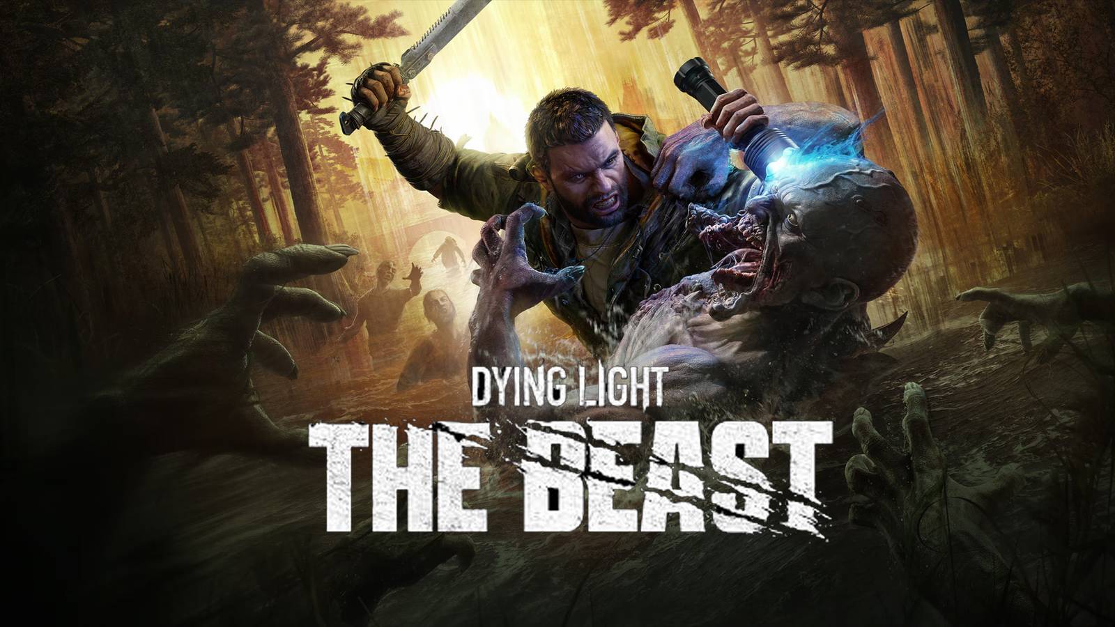 Dying Light The Beast Wallpapers - Top Free Dying Light The Beast ...