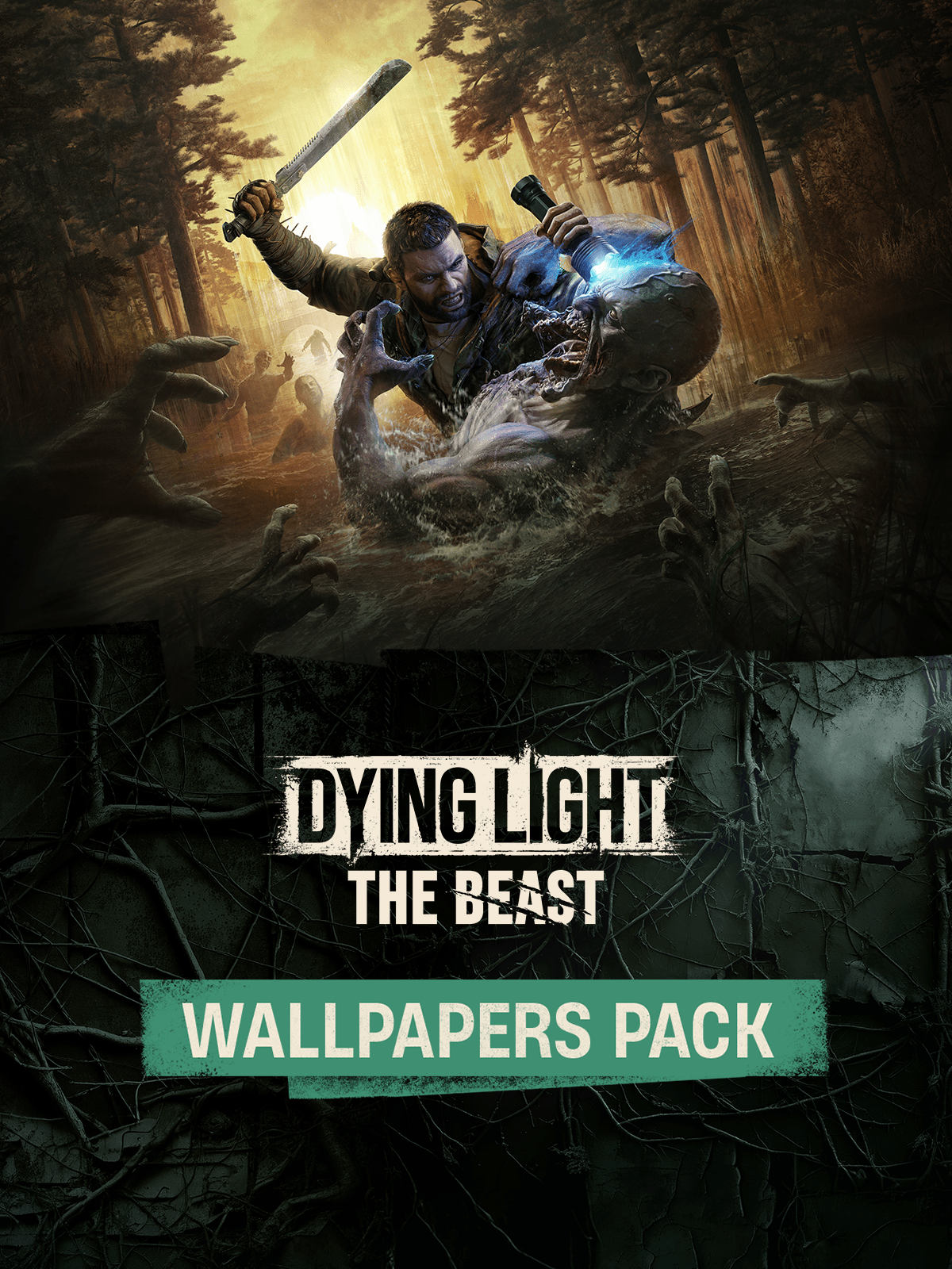 Dying Light The Beast Wallpapers - Top Free Dying Light The Beast ...