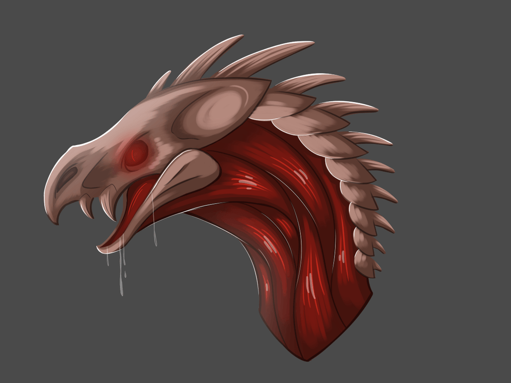 Zombie Dragon Wallpapers - Top Free Zombie Dragon Backgrounds ...