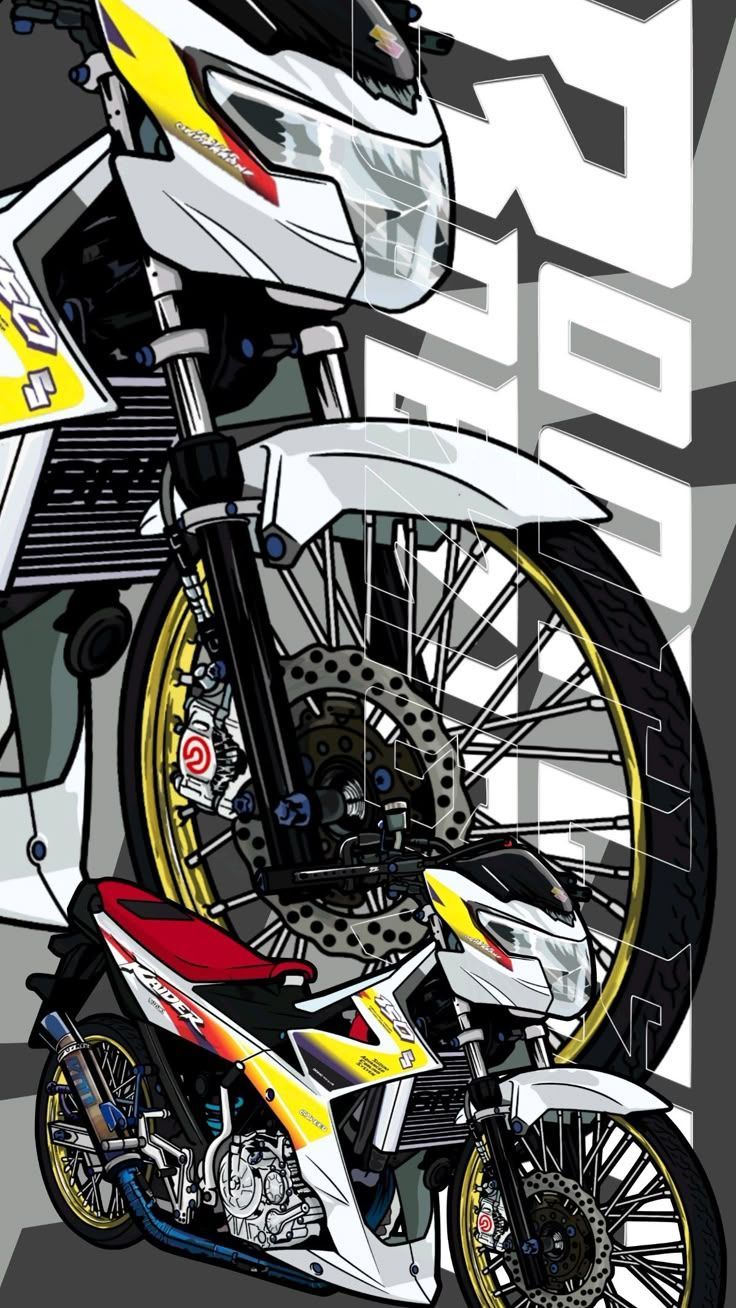 Satria FU Wallpapers - Top Free Satria FU Backgrounds - WallpaperAccess