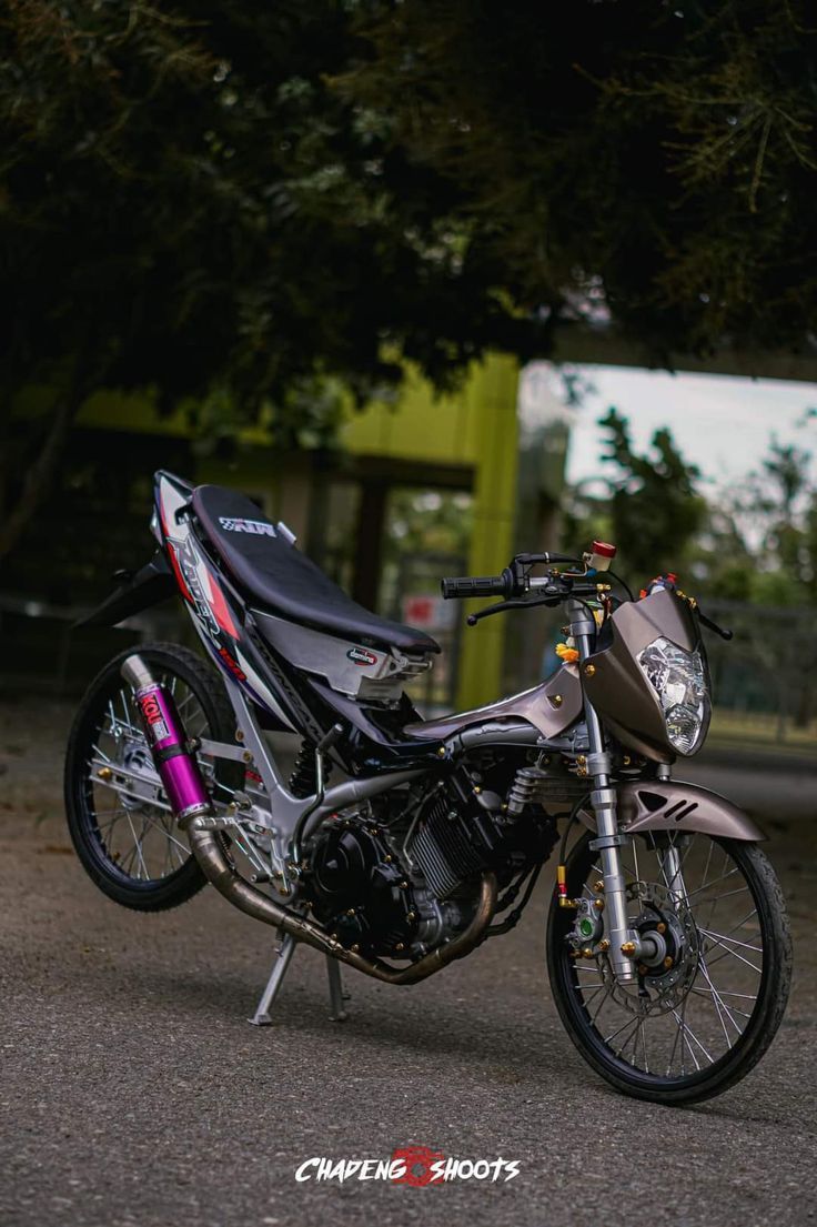 Satria FU Wallpapers - Top Free Satria FU Backgrounds - WallpaperAccess
