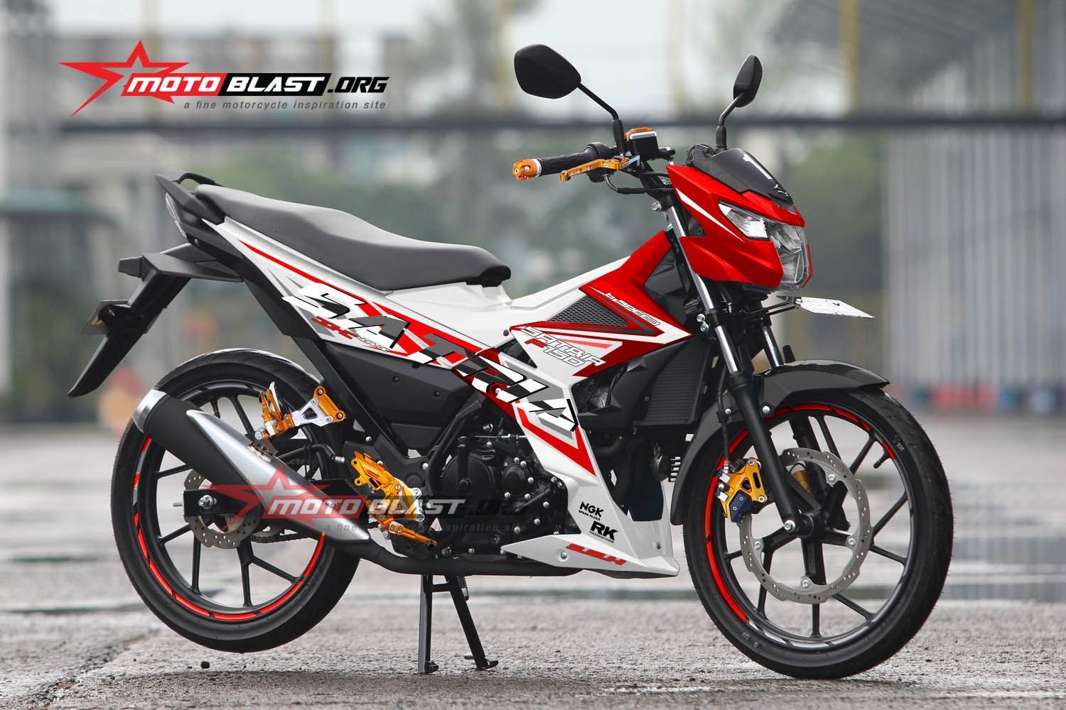 Satria FU Wallpapers - Top Free Satria FU Backgrounds - WallpaperAccess