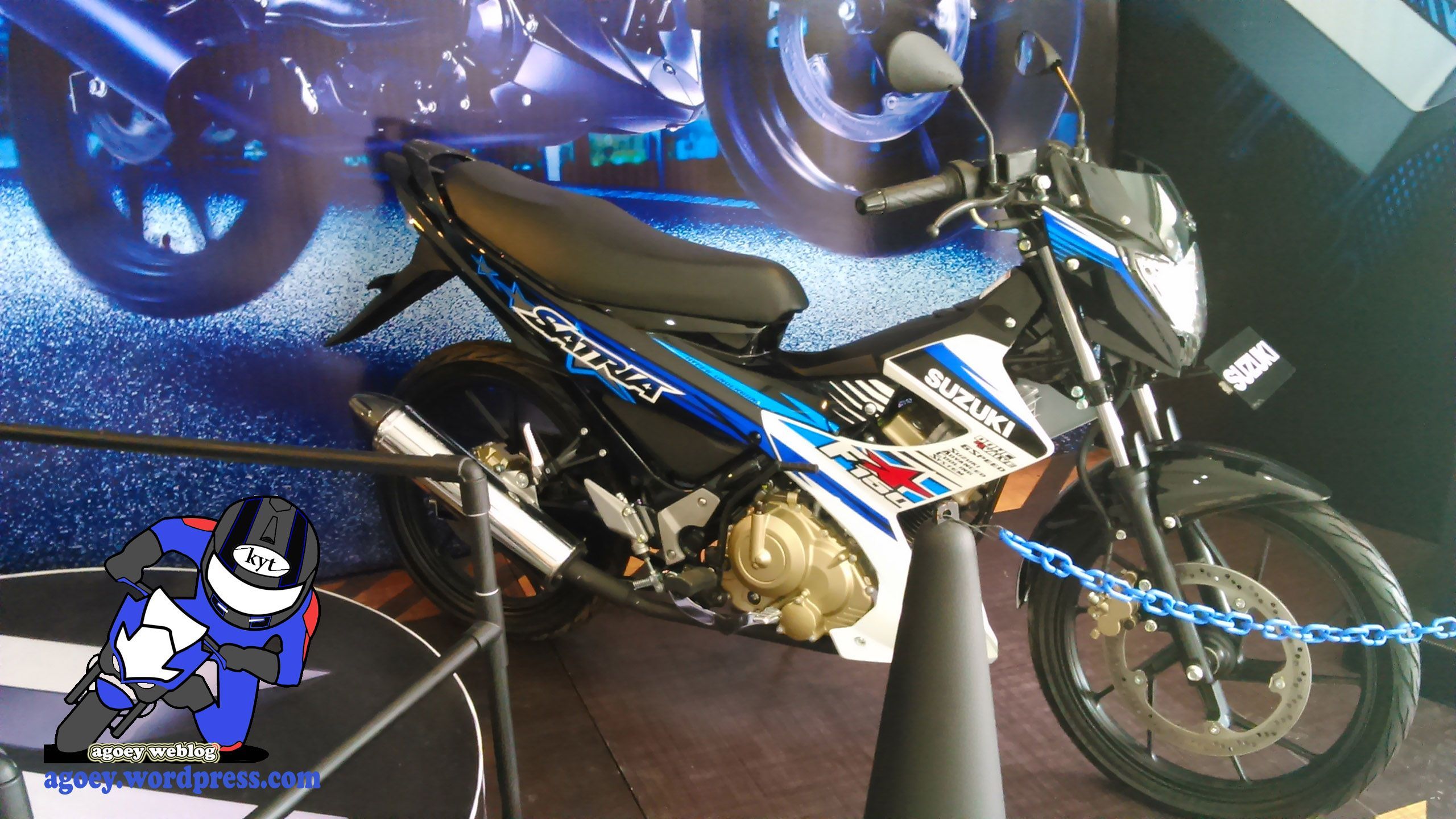 Satria FU Wallpapers - Top Free Satria FU Backgrounds - WallpaperAccess