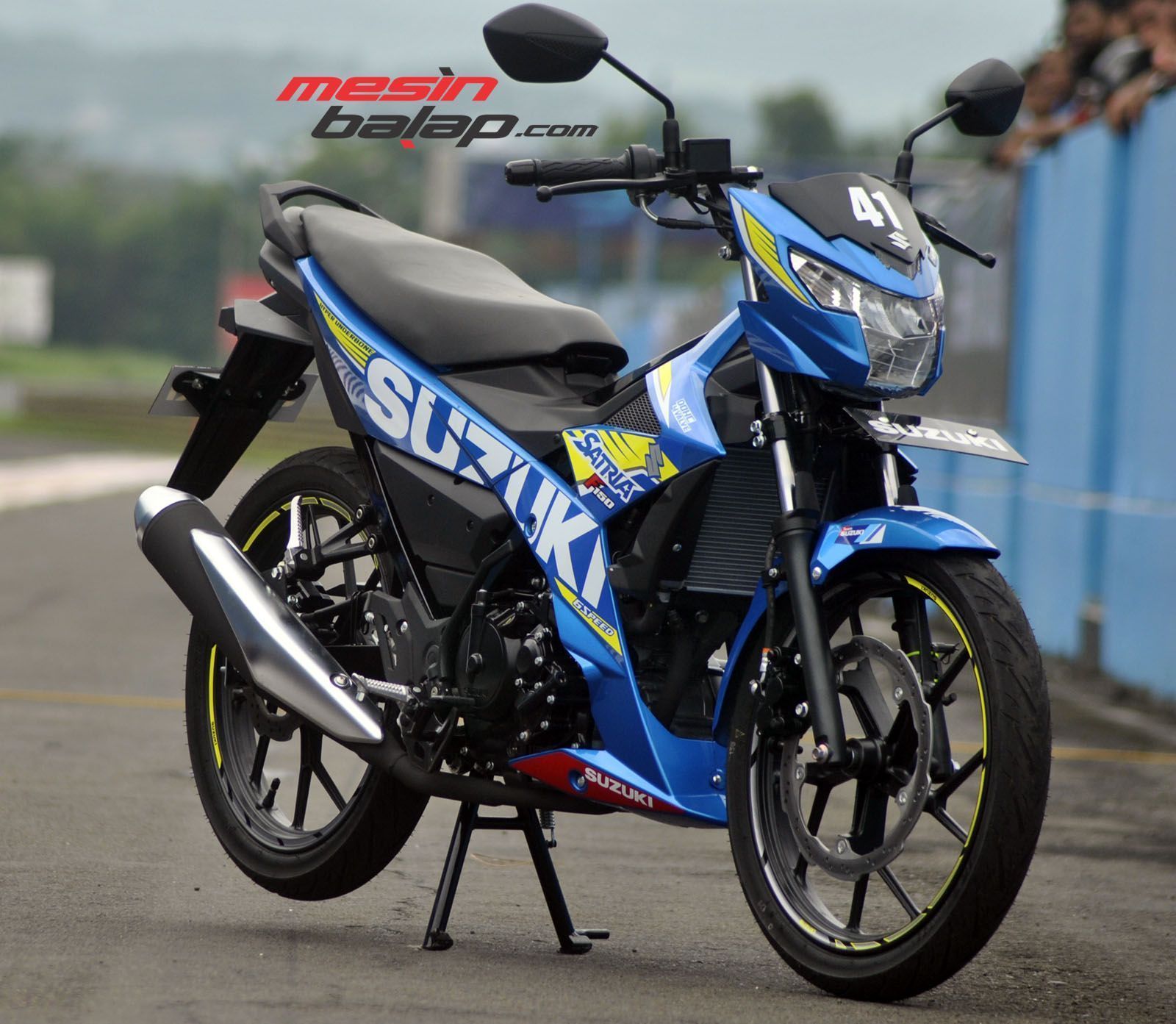 Satria FU Wallpapers - Top Free Satria FU Backgrounds - WallpaperAccess