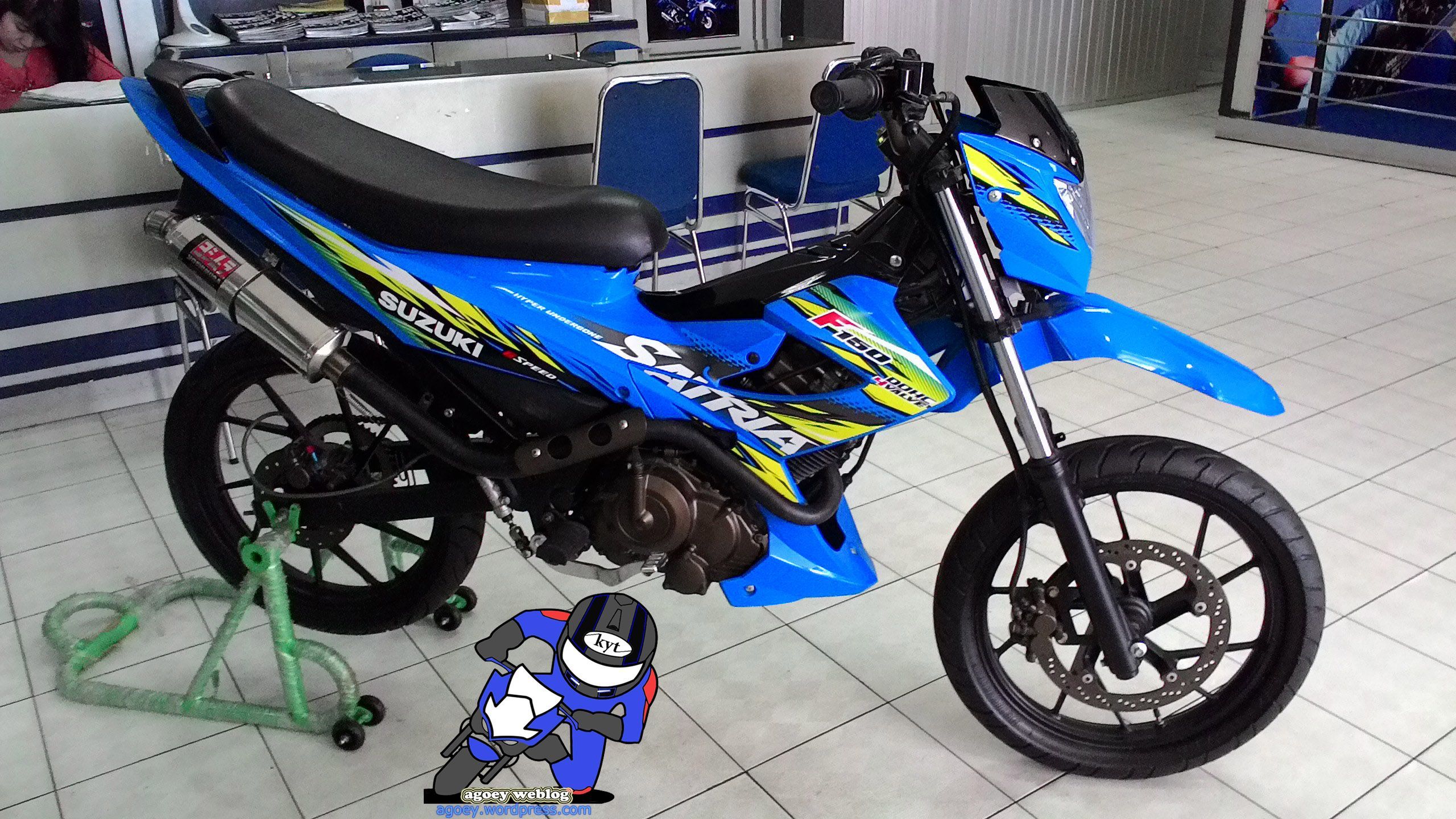 Satria FU Wallpapers - Top Free Satria FU Backgrounds - WallpaperAccess
