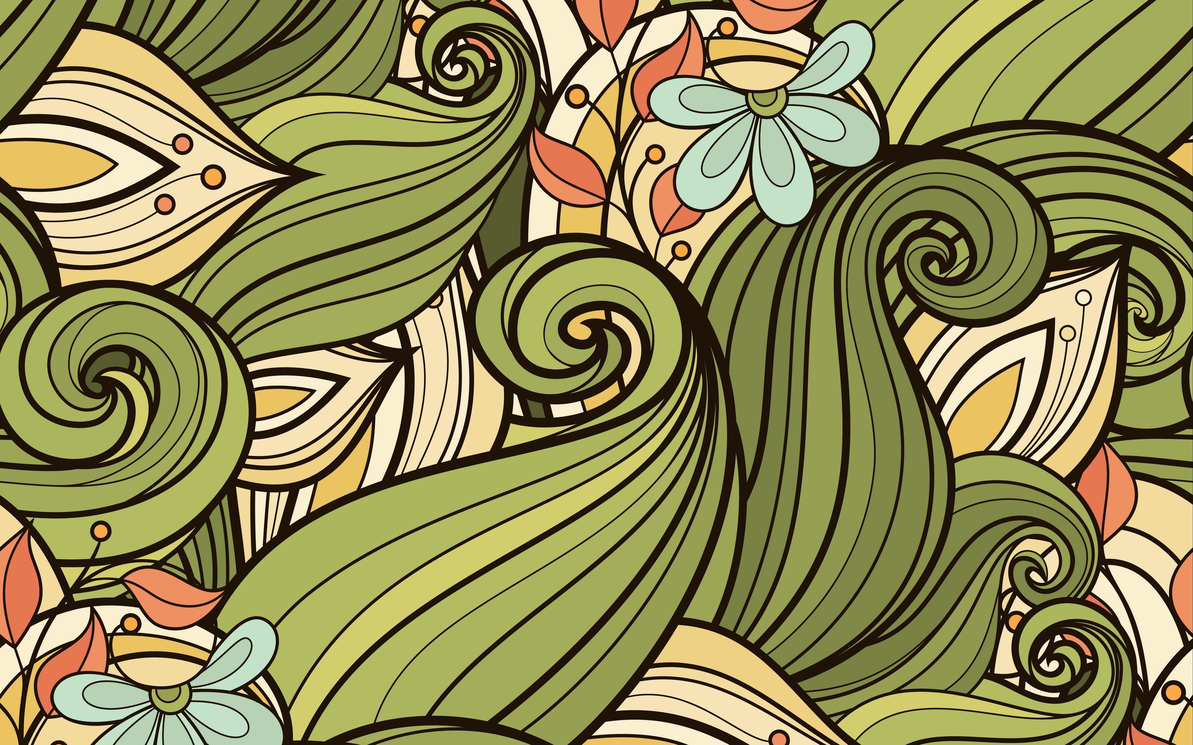 4K Doodle Wallpapers - Top Free 4K Doodle Backgrounds - WallpaperAccess