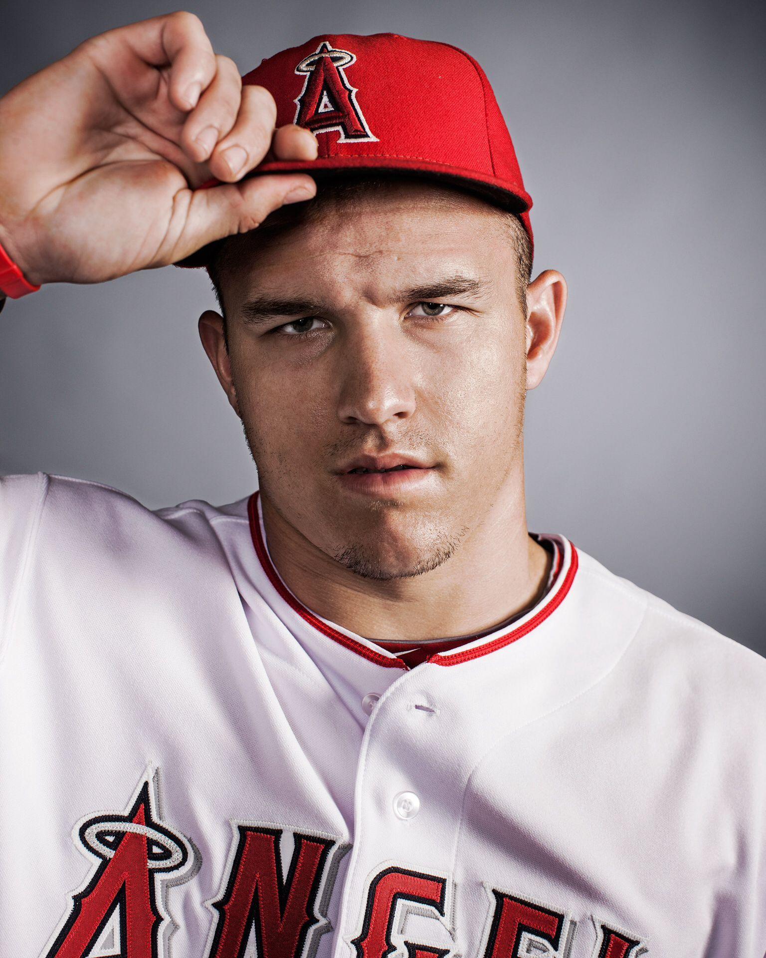 Mike Trout Wallpapers - Top Free Mike Trout Backgrounds - WallpaperAccess