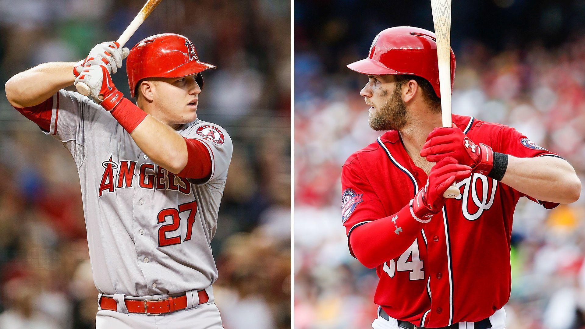 Bryce Harper Wallpapers - Top Free Bryce Harper Backgrounds ...