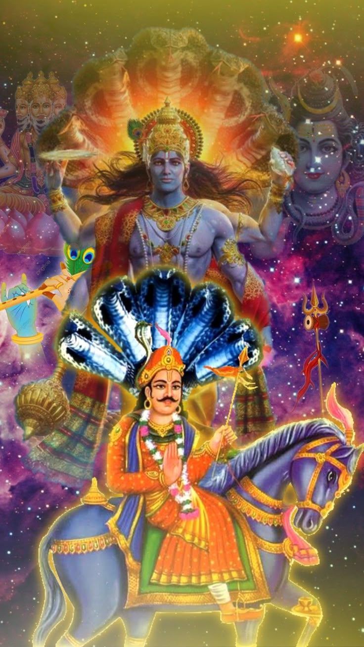 Goga Ji Wallpapers - Top Free Goga Ji Backgrounds - WallpaperAccess