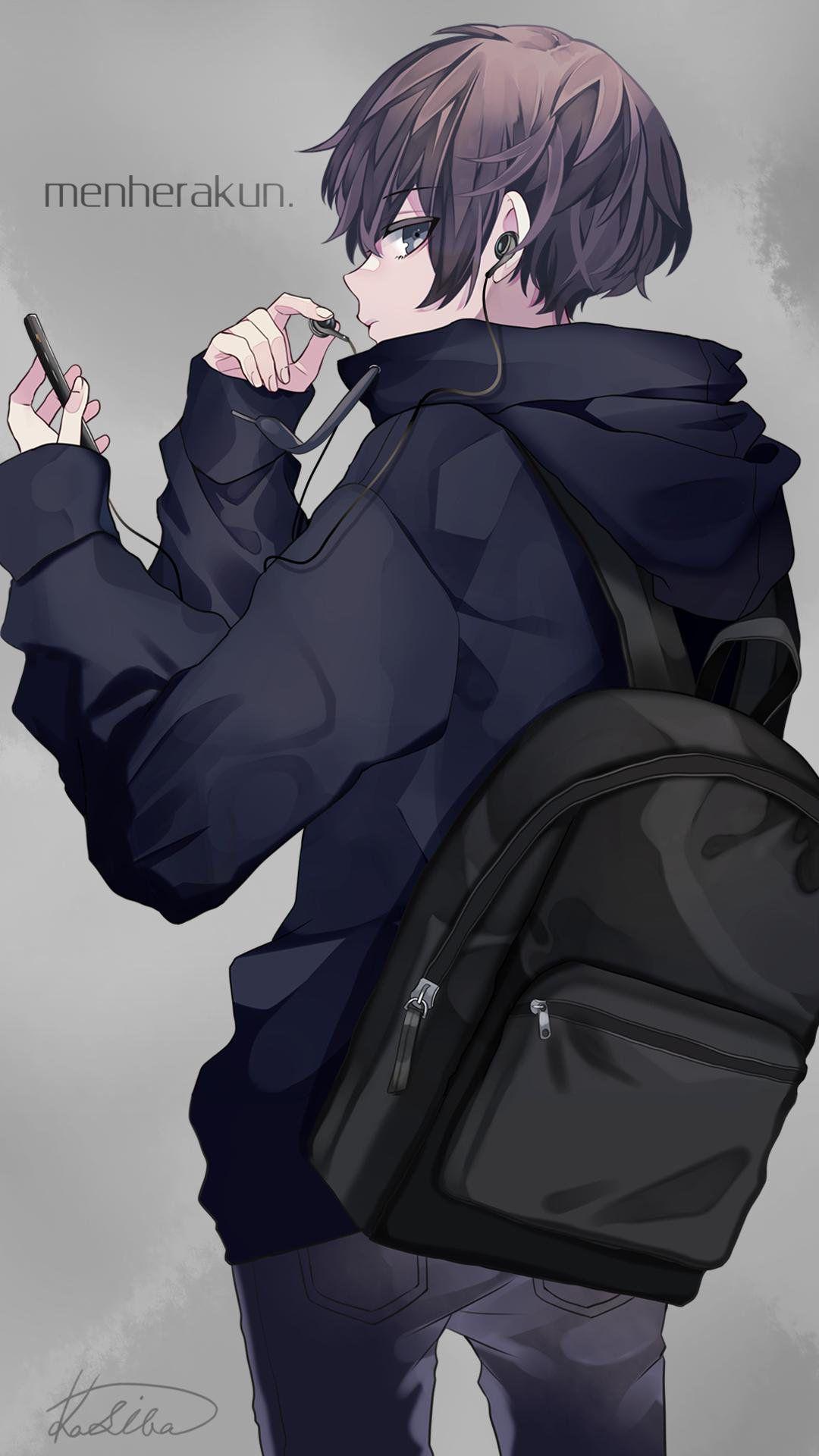 Menhera-kun Wallpapers - Top Free Menhera-kun Backgrounds - WallpaperAccess