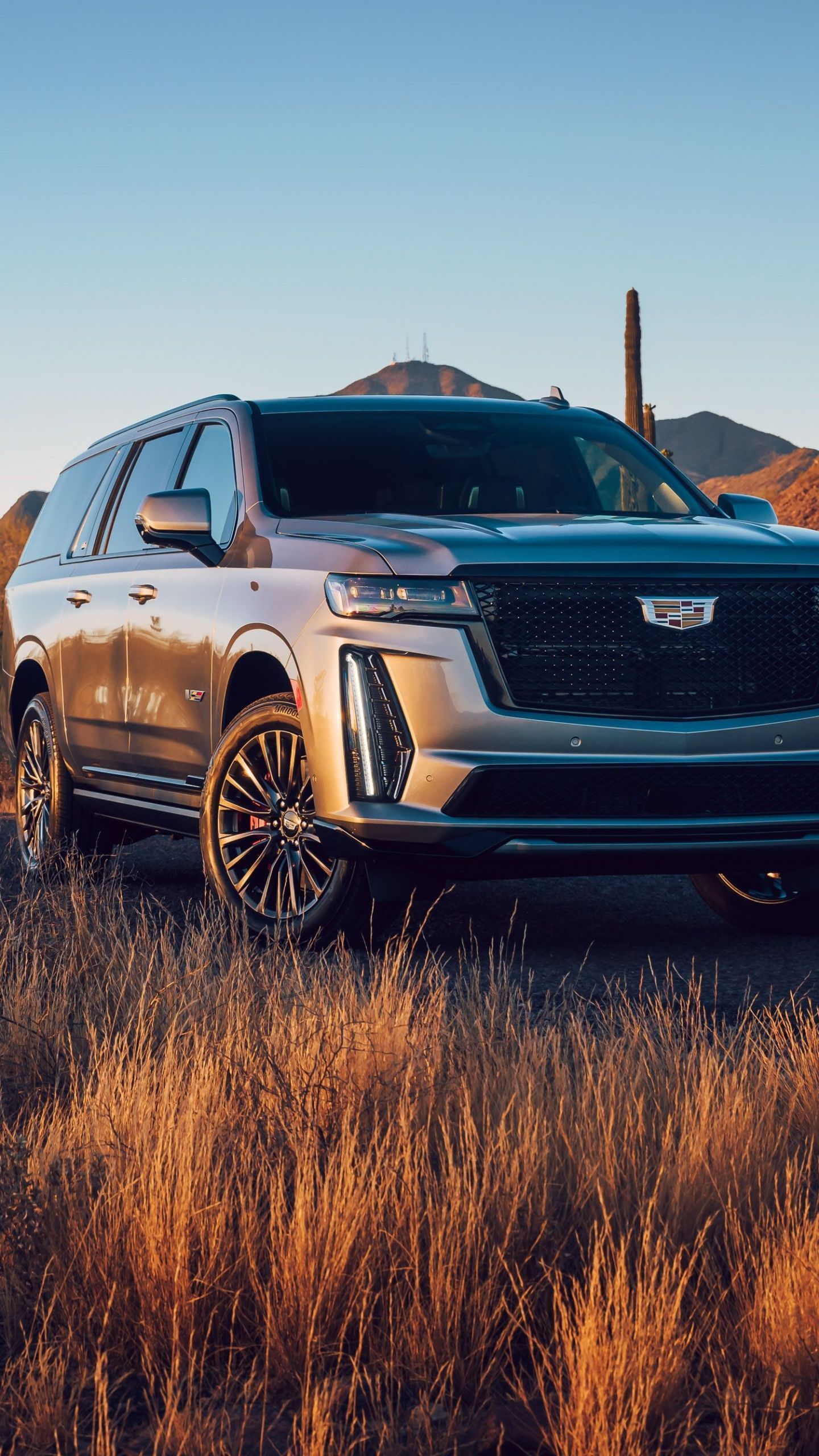 Cadillac Escalade V Wallpapers - Top Free Cadillac Escalade V ...