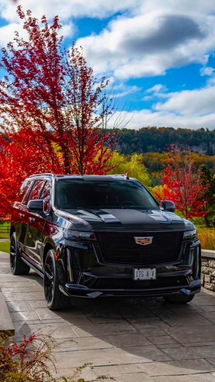 Cadillac Escalade V Wallpapers - Top Free Cadillac Escalade V ...