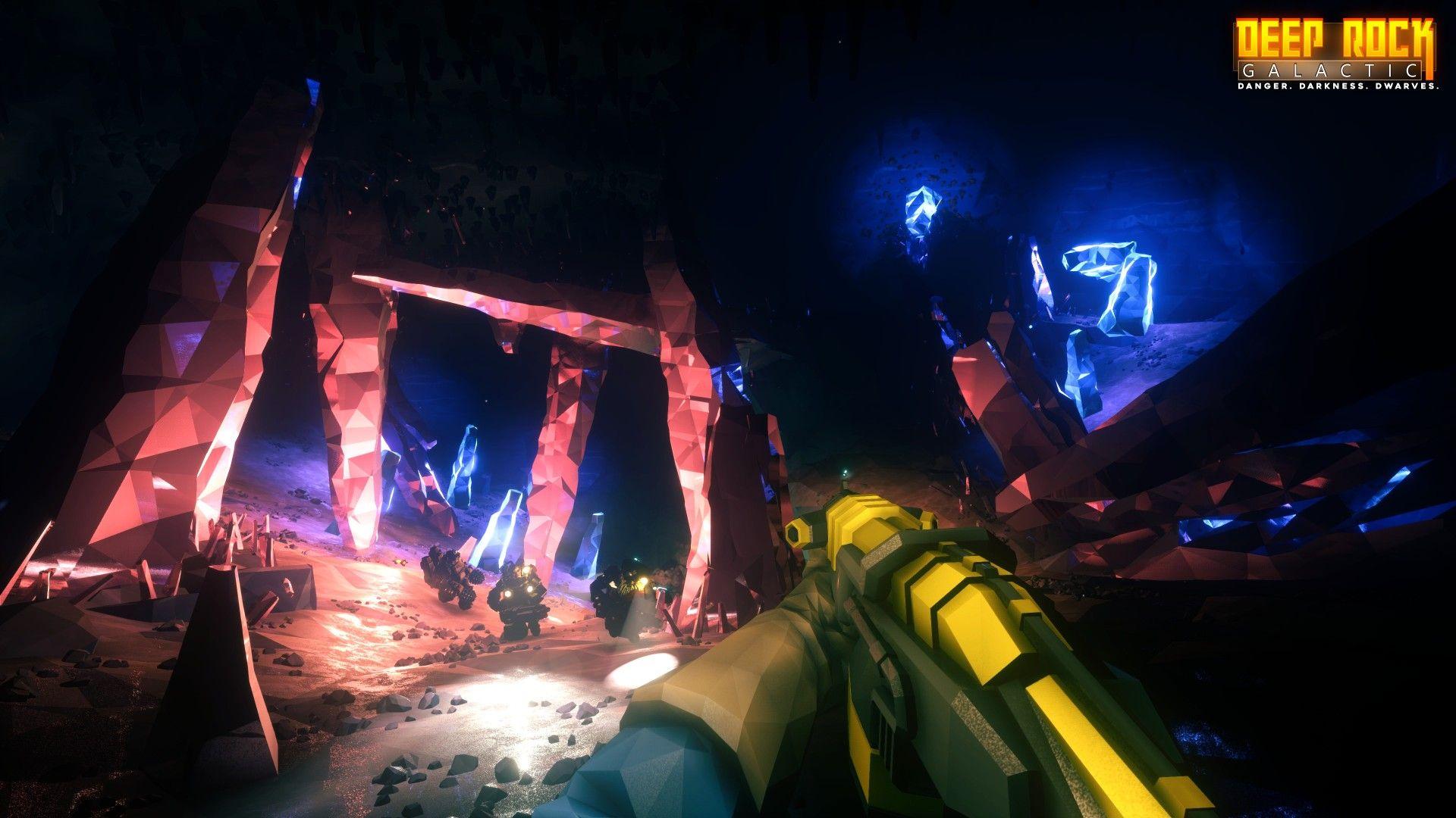 Deep Rock Galactic Wallpapers - Top Free Deep Rock Galactic Backgrounds ...