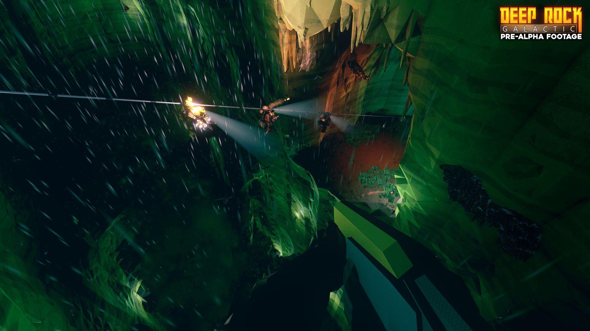 Deep Rock Galactic Wallpapers - Top Free Deep Rock Galactic Backgrounds ...