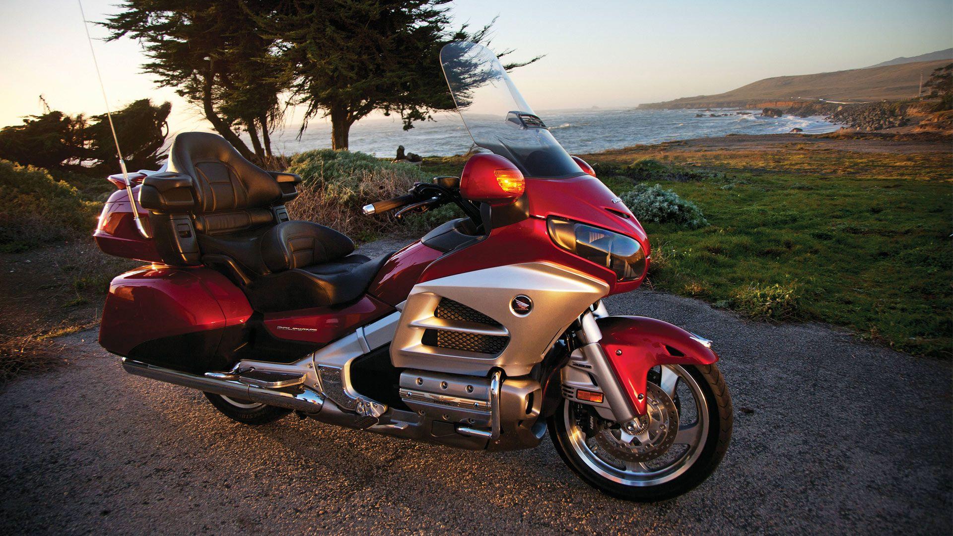 Honda Goldwing Wallpapers - Top Free Honda Goldwing Backgrounds ...