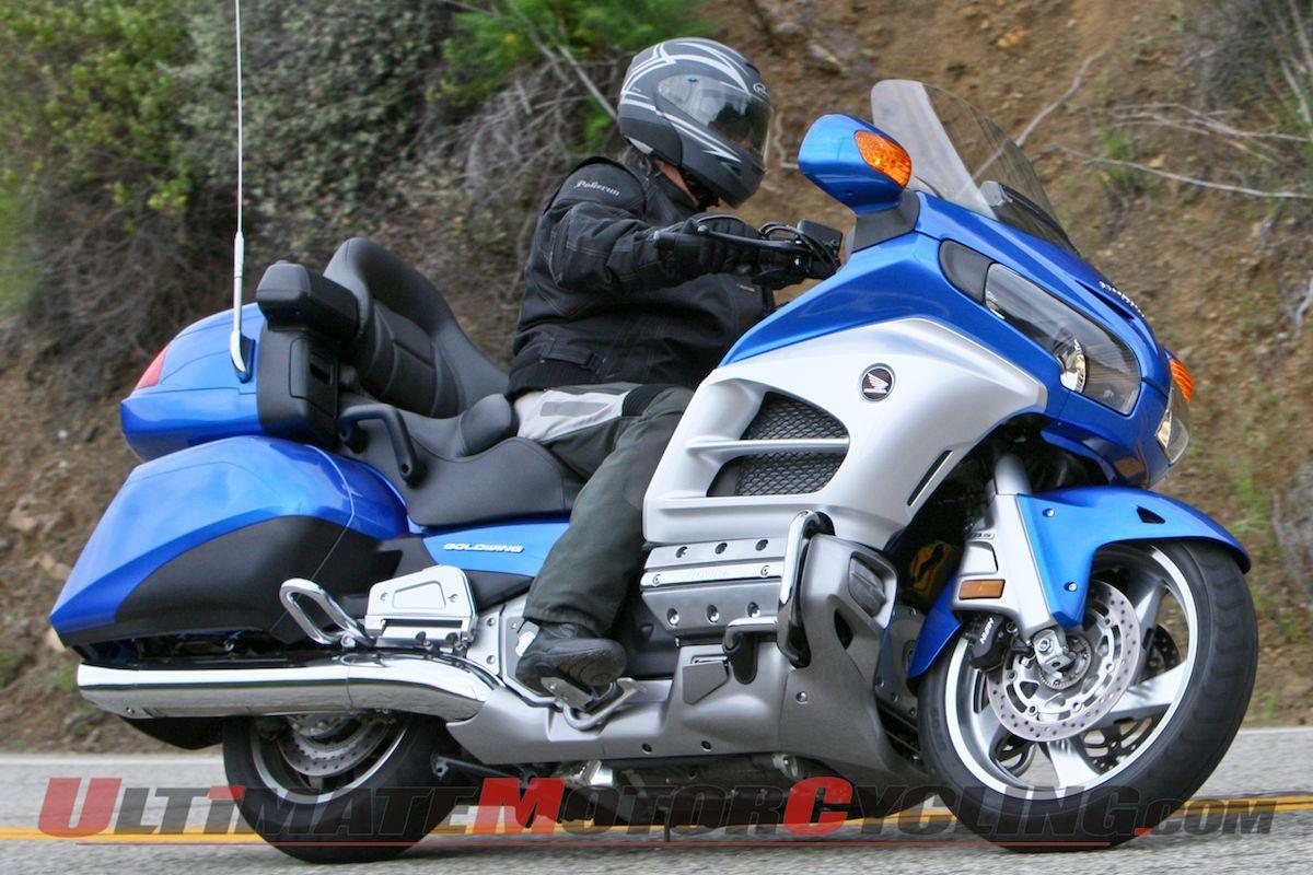 Honda Goldwing Wallpapers - Top Free Honda Goldwing Backgrounds ...