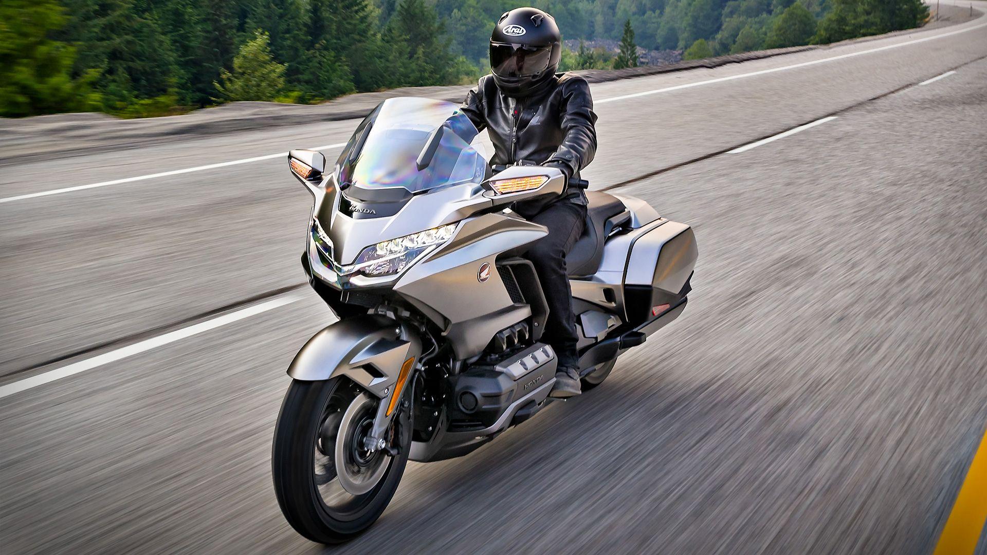 Honda Goldwing Wallpapers - Top Free Honda Goldwing Backgrounds ...