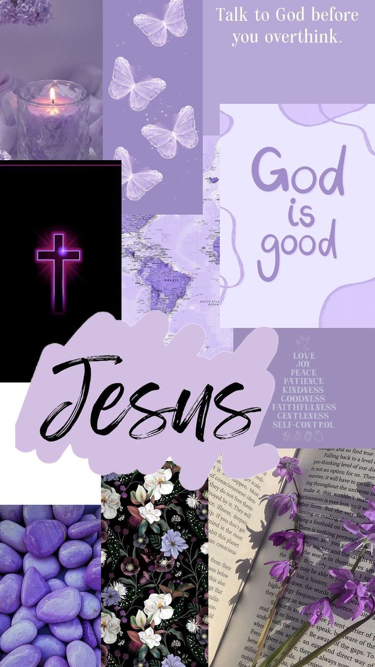 Purple Christian Wallpapers - Top Free Purple Christian Backgrounds ...